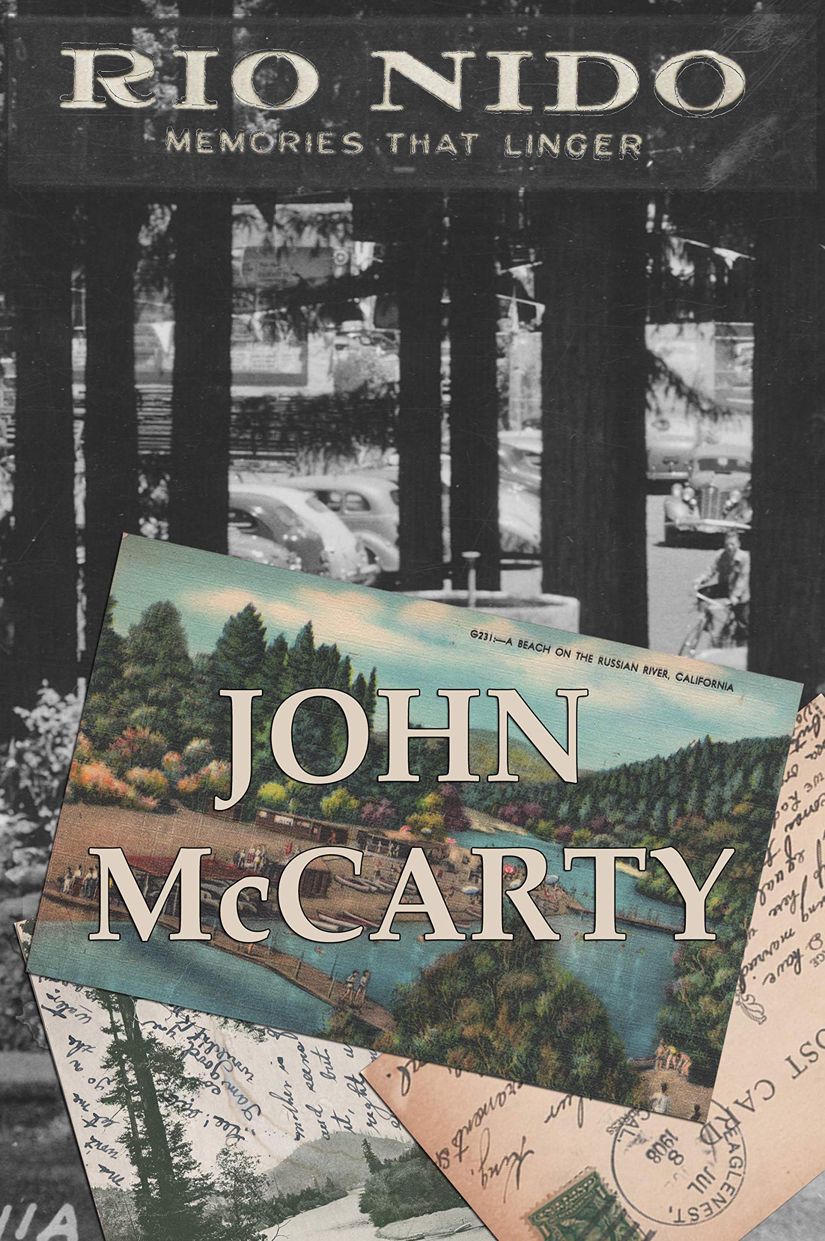 Memories That Linger by John Michael McCarty | Goodreads