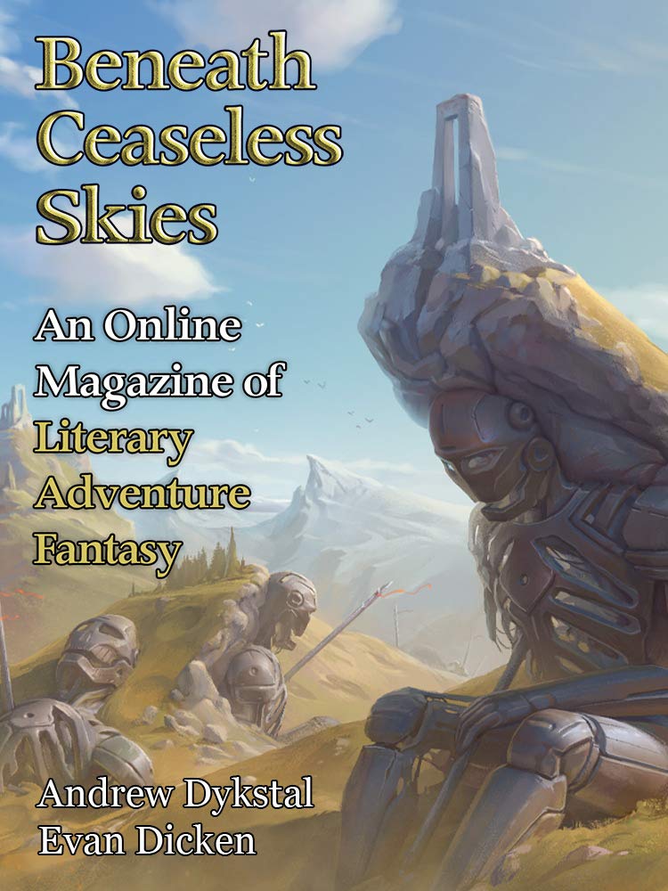 Beneath Ceaseless Skies #310 by Scott H. Andrews | Goodreads