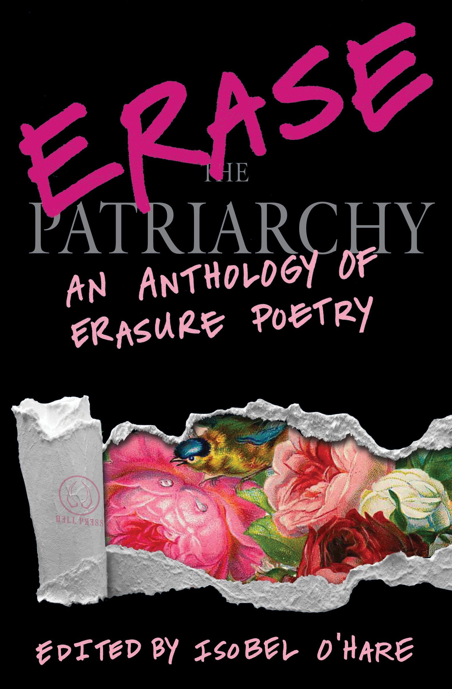 Erase the Patriarchy: An Anthology of Erasure Poetry by Isobel O'Hare ...