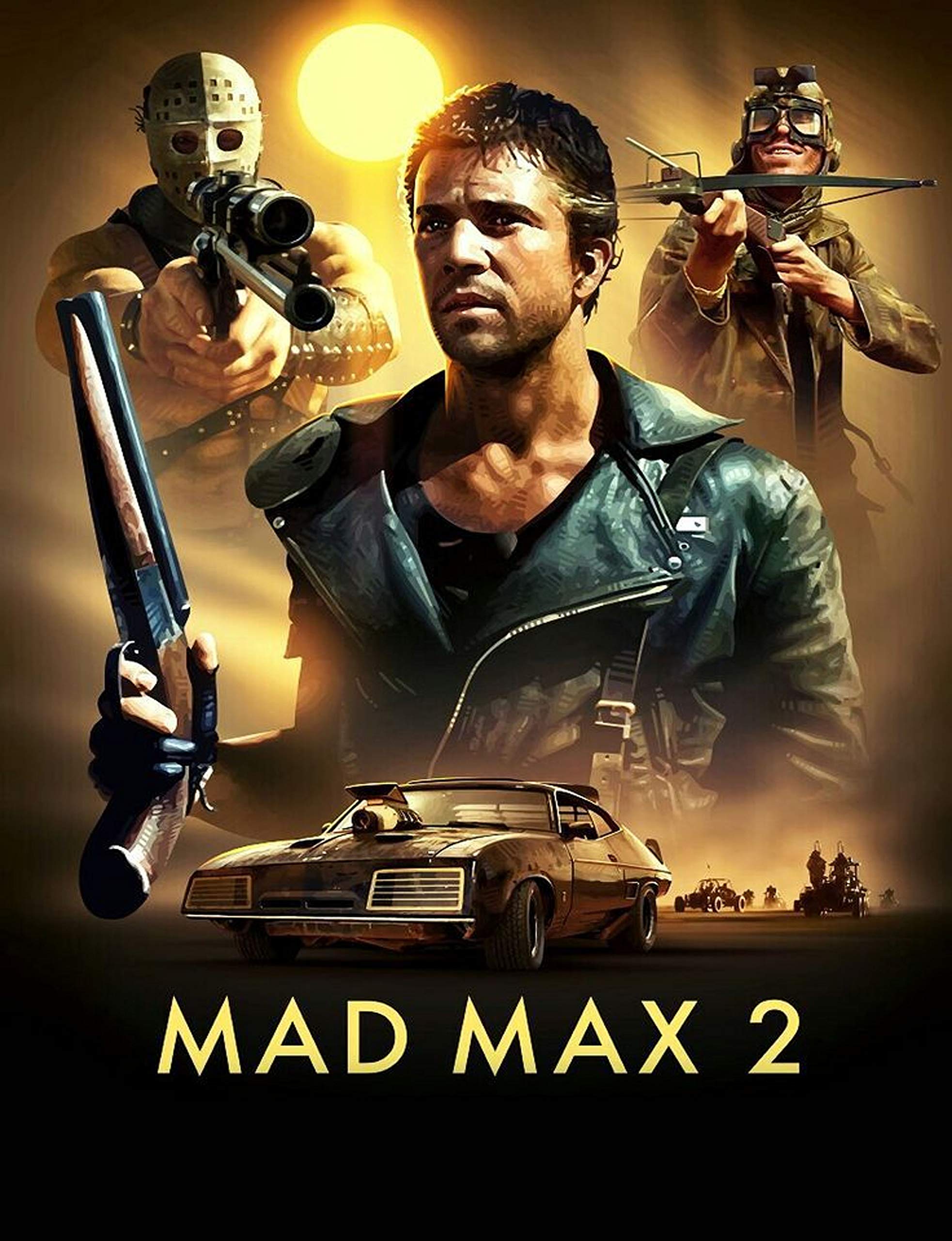 Mad Max 2: Screenplay by Maria Figueroa | Goodreads