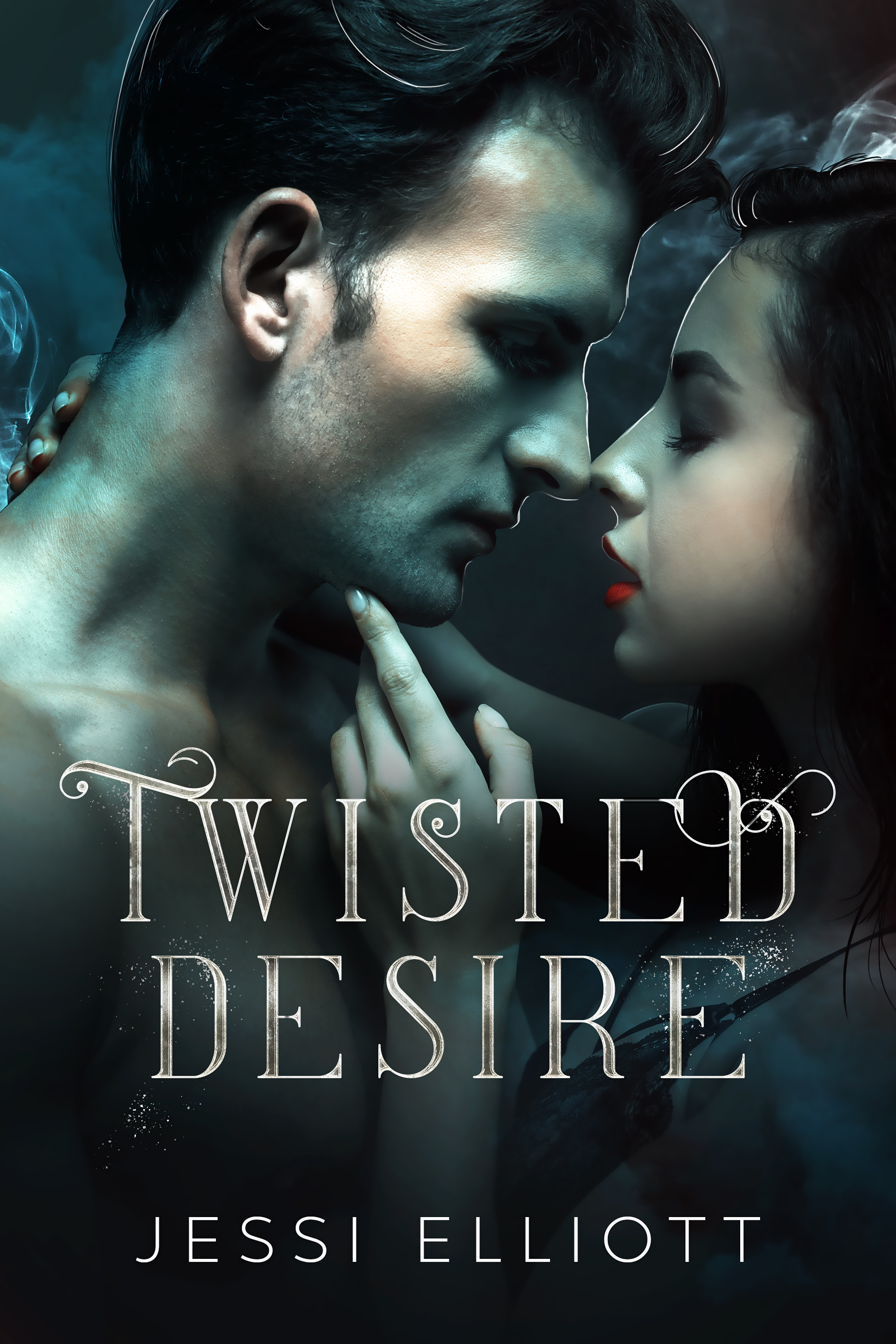 Twisted Desire (Twisted, #3) by Jessi Elliott | Goodreads