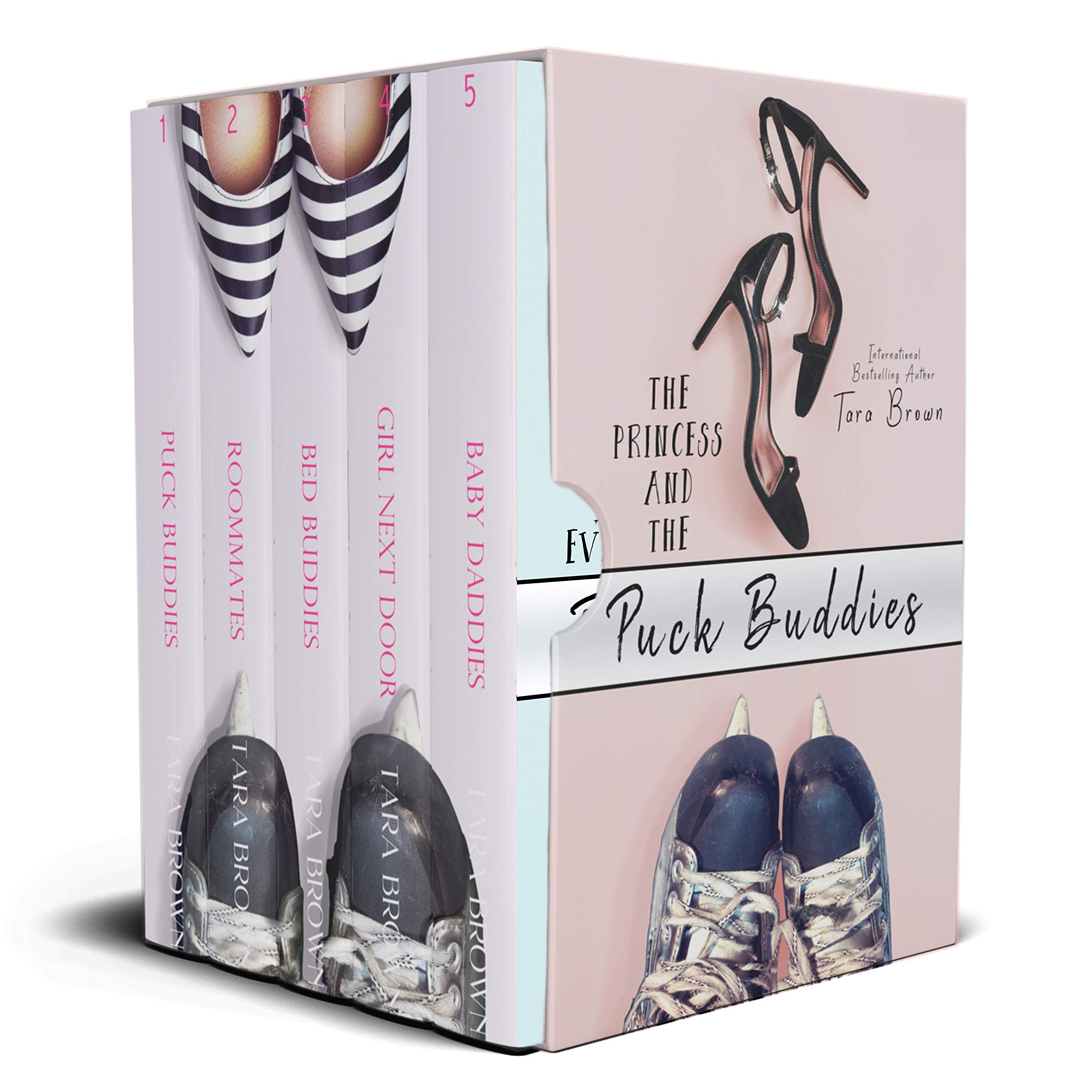 The Puck Buddies Box Set (Puck Buddies #1-5) by Tara Brown | Goodreads