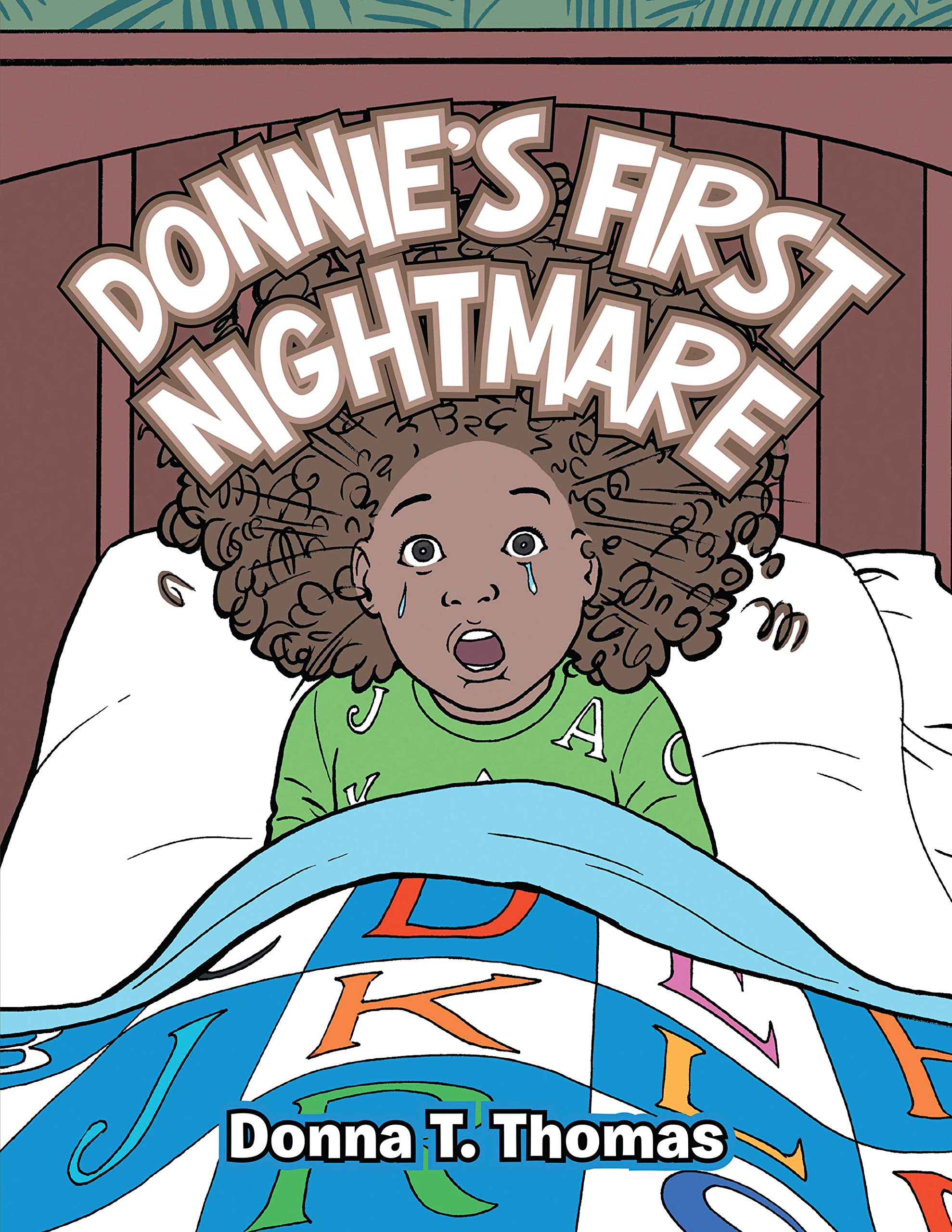 Donnie's First Nightmare by Donna T. Thomas | Goodreads