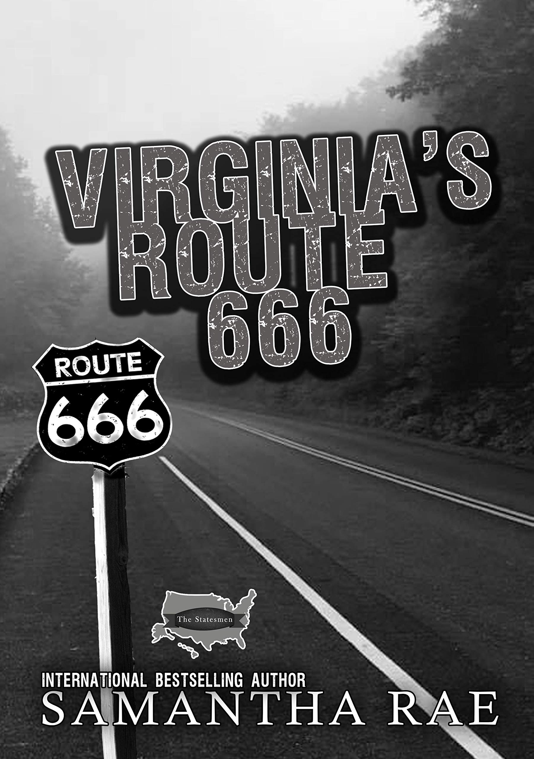 Virginia's Route 666 by Samantha Rae | Goodreads