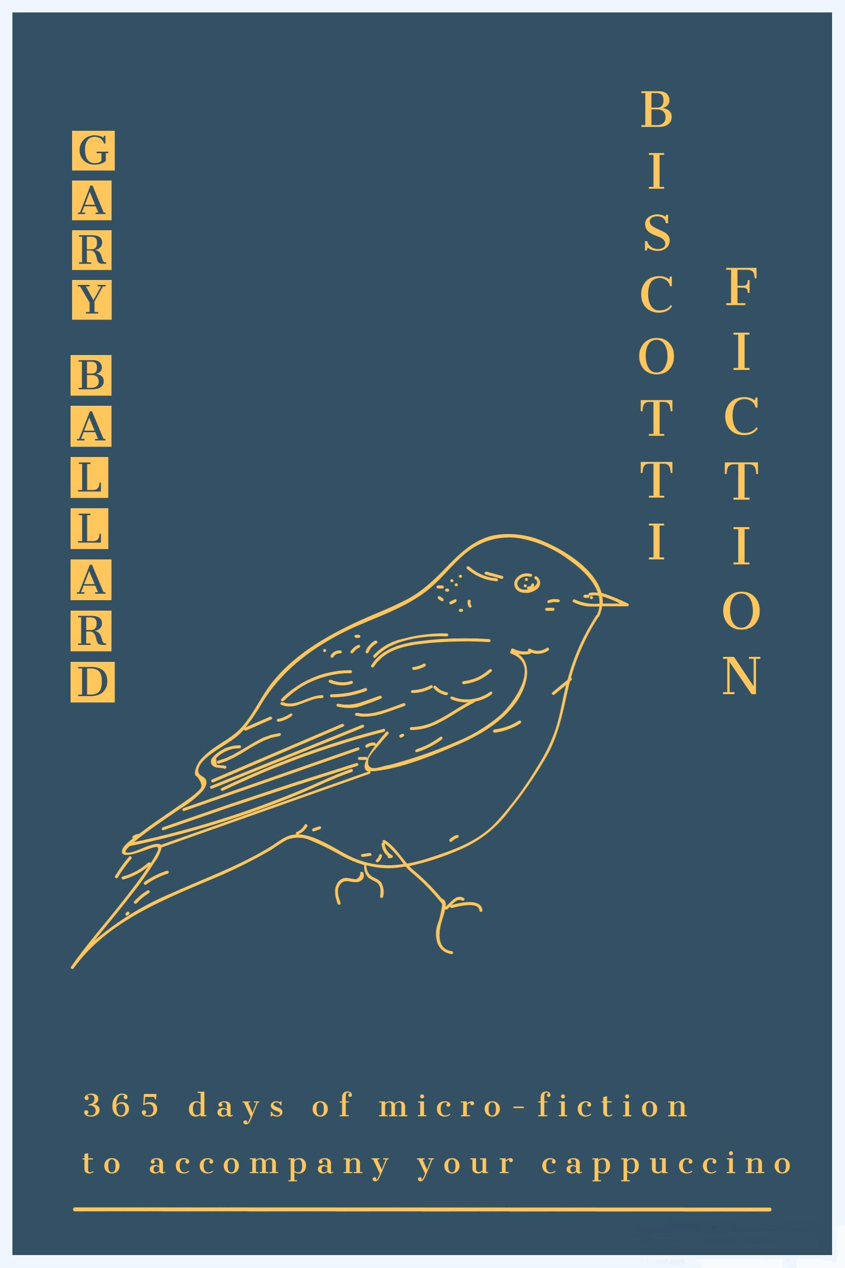 Biscotti Fiction: 365 days of micro-fiction to accompany your ...