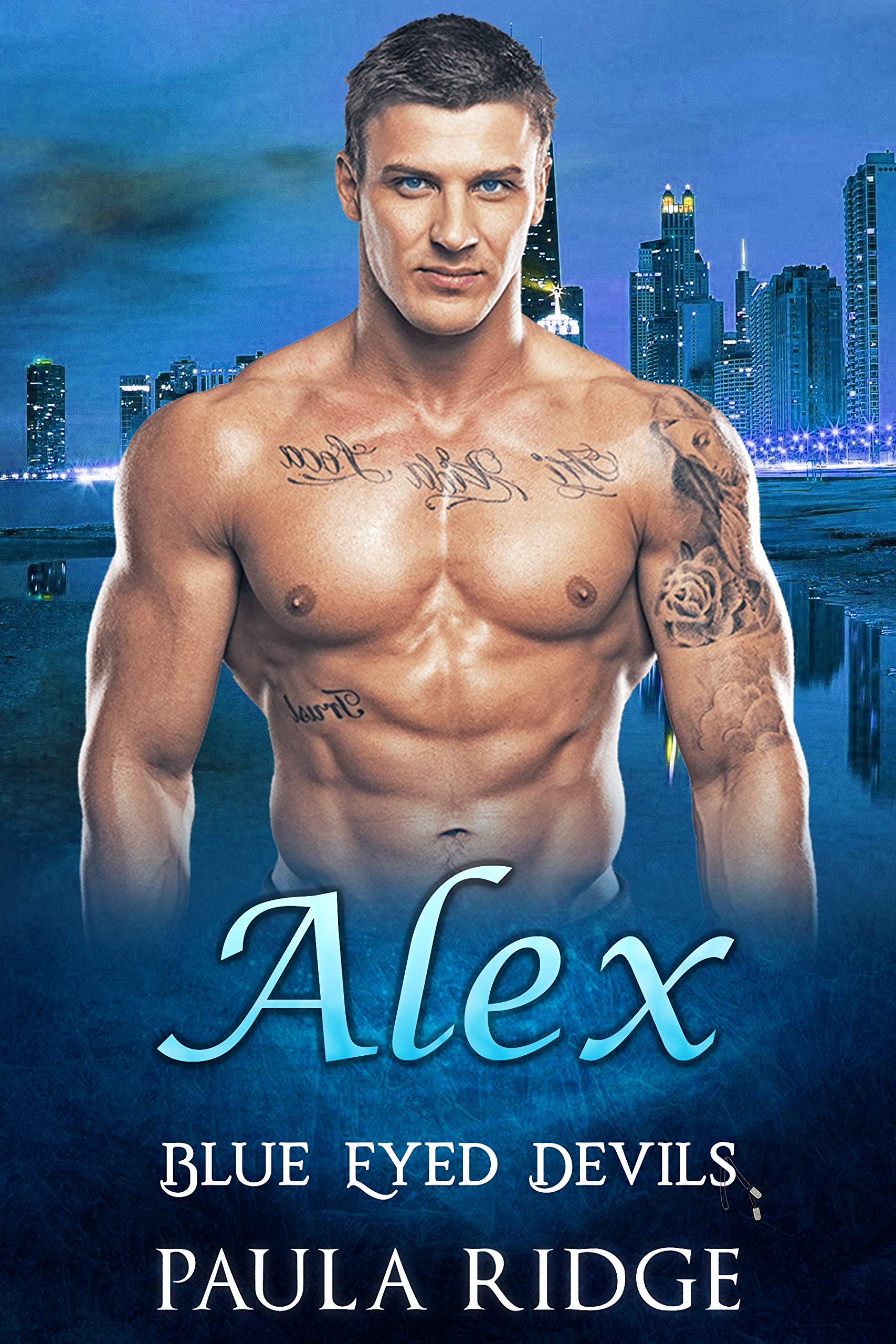 Alex (Blue Eyed Devils Book 5) by Paula Ridge | Goodreads