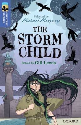 The Storm Child by Gill Lewis | Goodreads