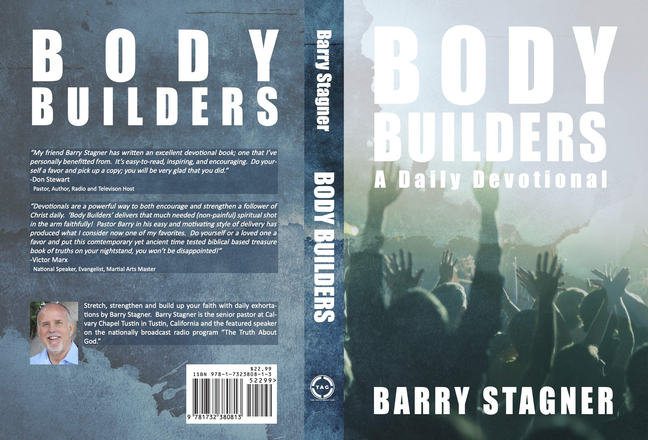 Body Builders: Daily Exhortations to Stretch, Strengthen and Build Up ...