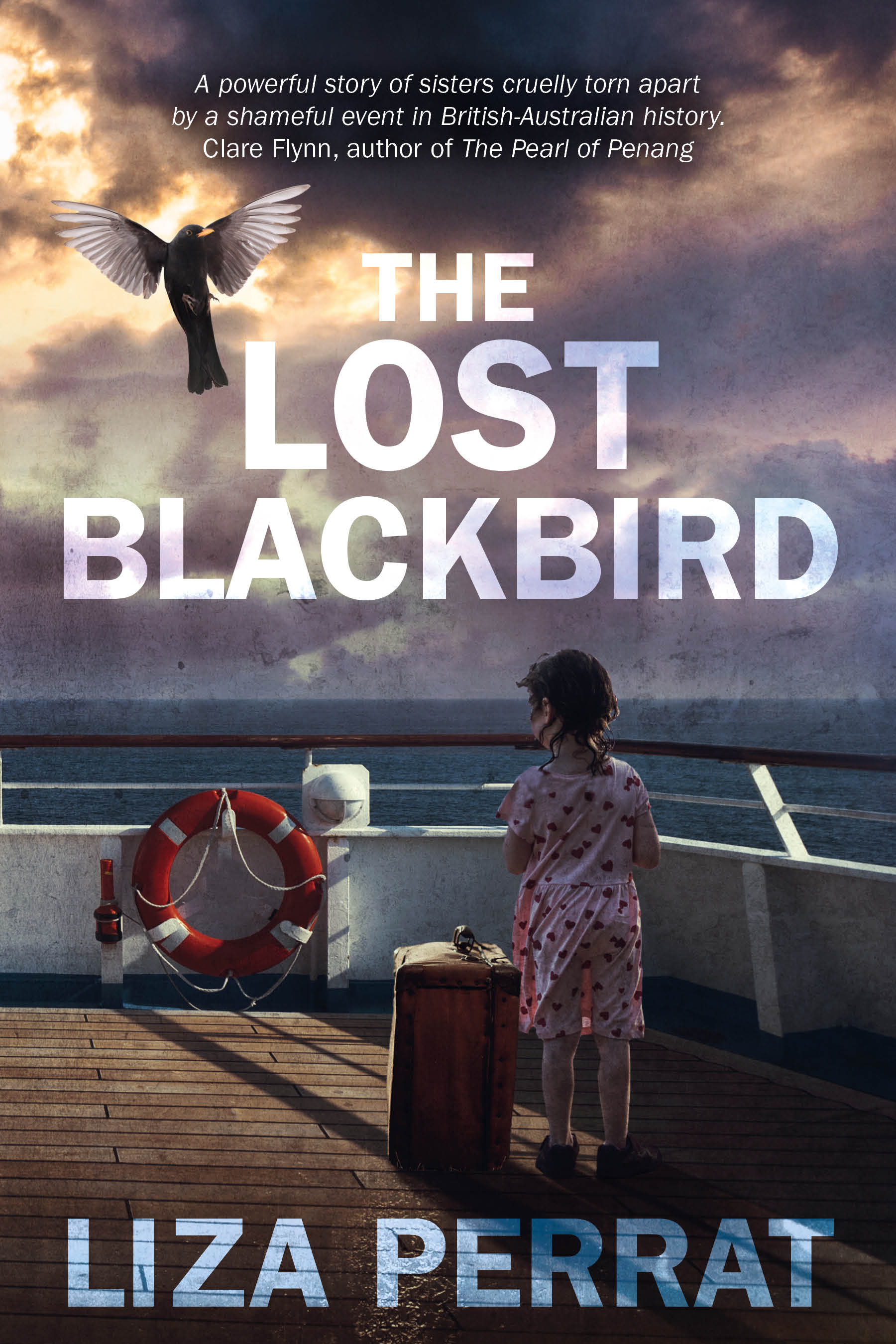The Lost Blackbird by Liza Perrat | Goodreads
