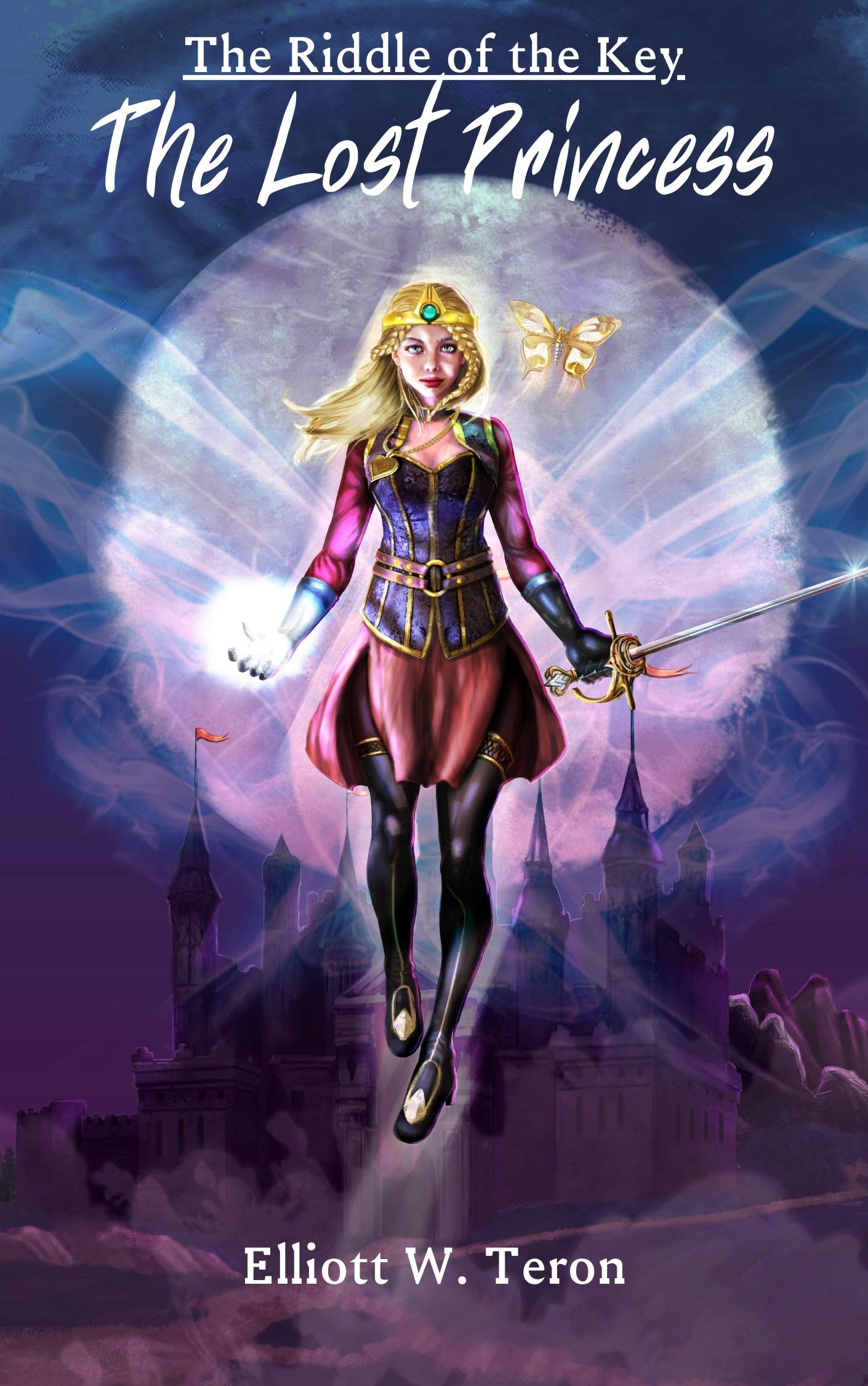 The Lost Princess (The Riddle of the Key) by Elliott Teron | Goodreads