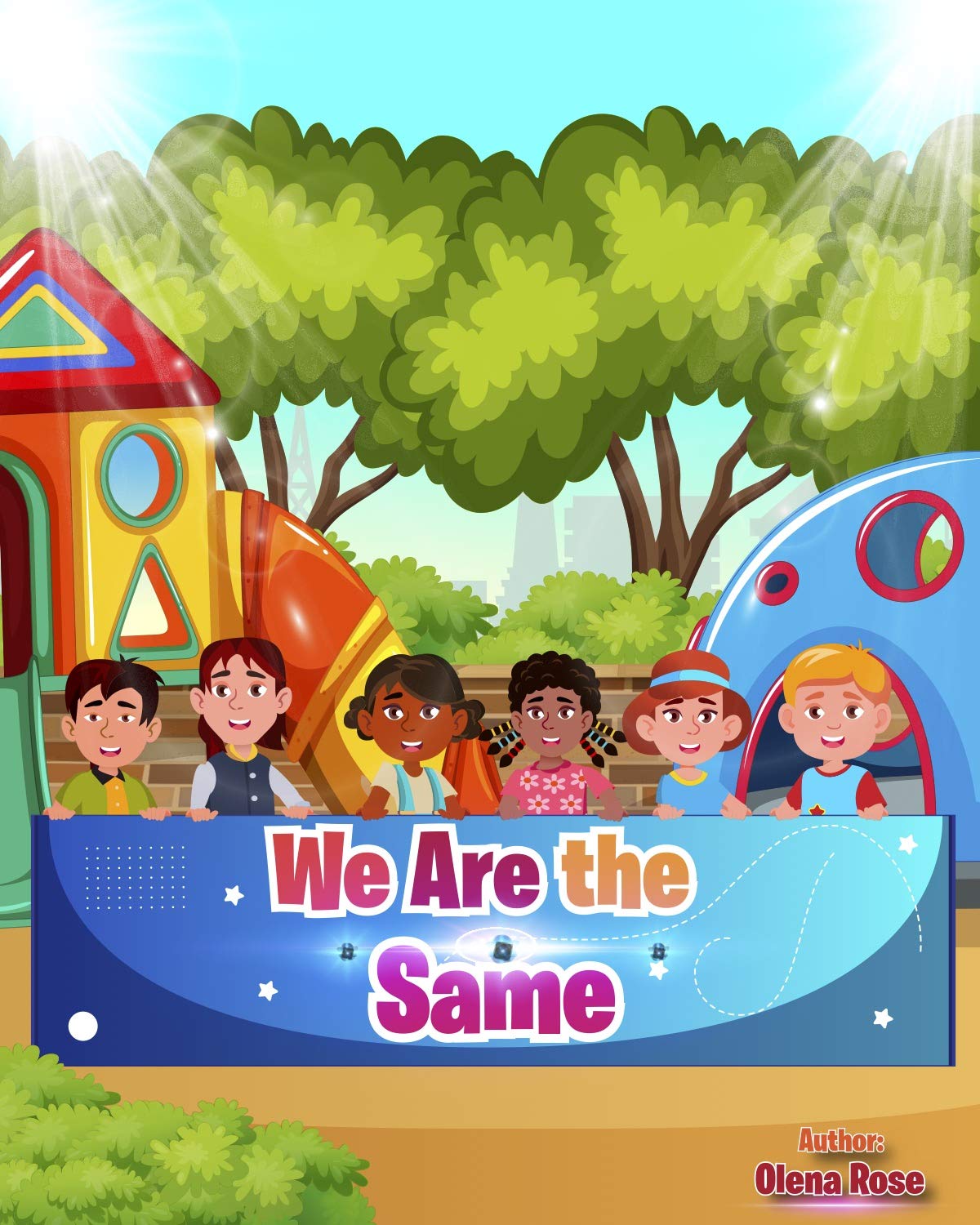 We Are the Same by Olena Rose | Goodreads