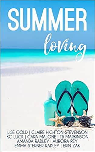Summer Loving: A collection of short summer F/F stories by Lise Gold ...