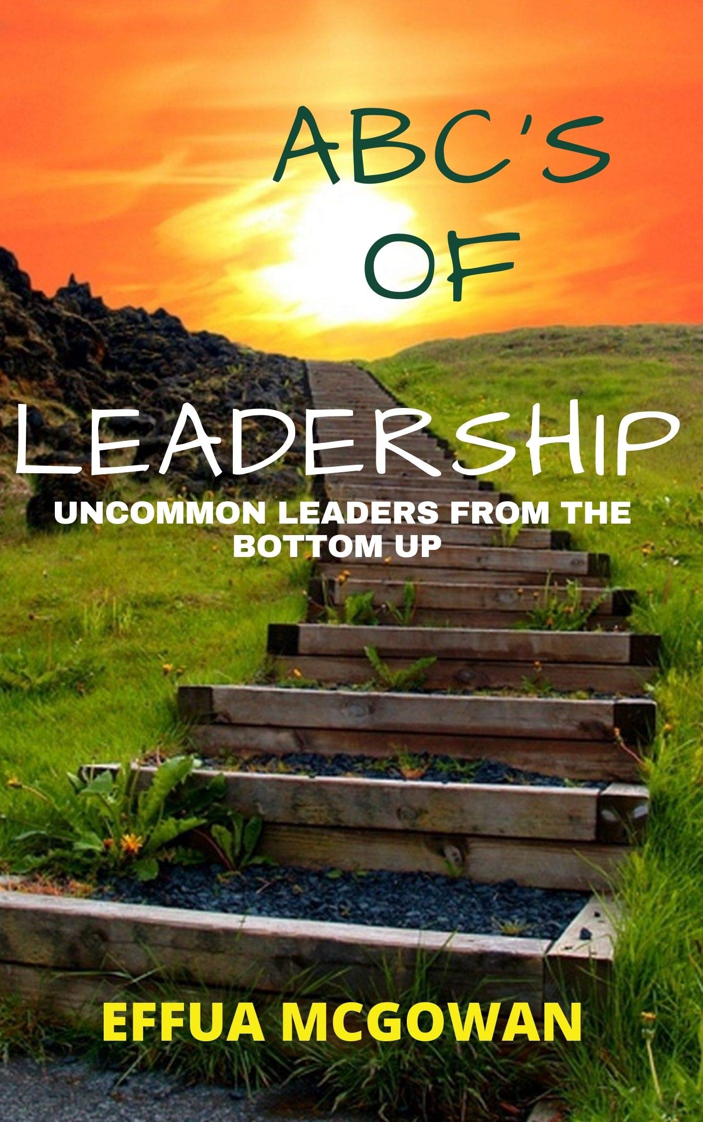 ABC's of Leadership: Uncommon Leaders from the Bottom Up by Effua ...