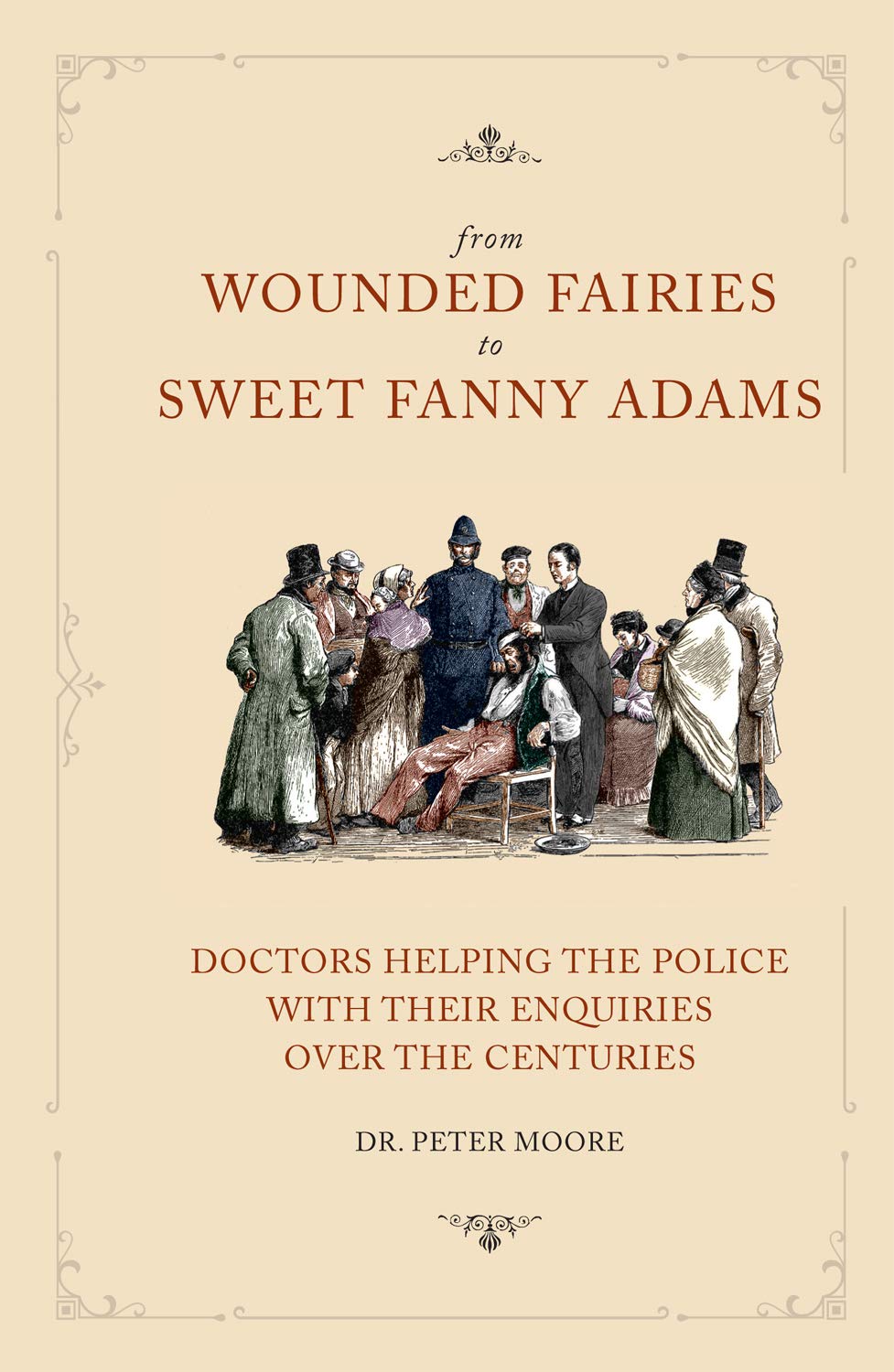From Wounded Fairies to Sweet Fanny Adams: Doctors Helping The Police ...
