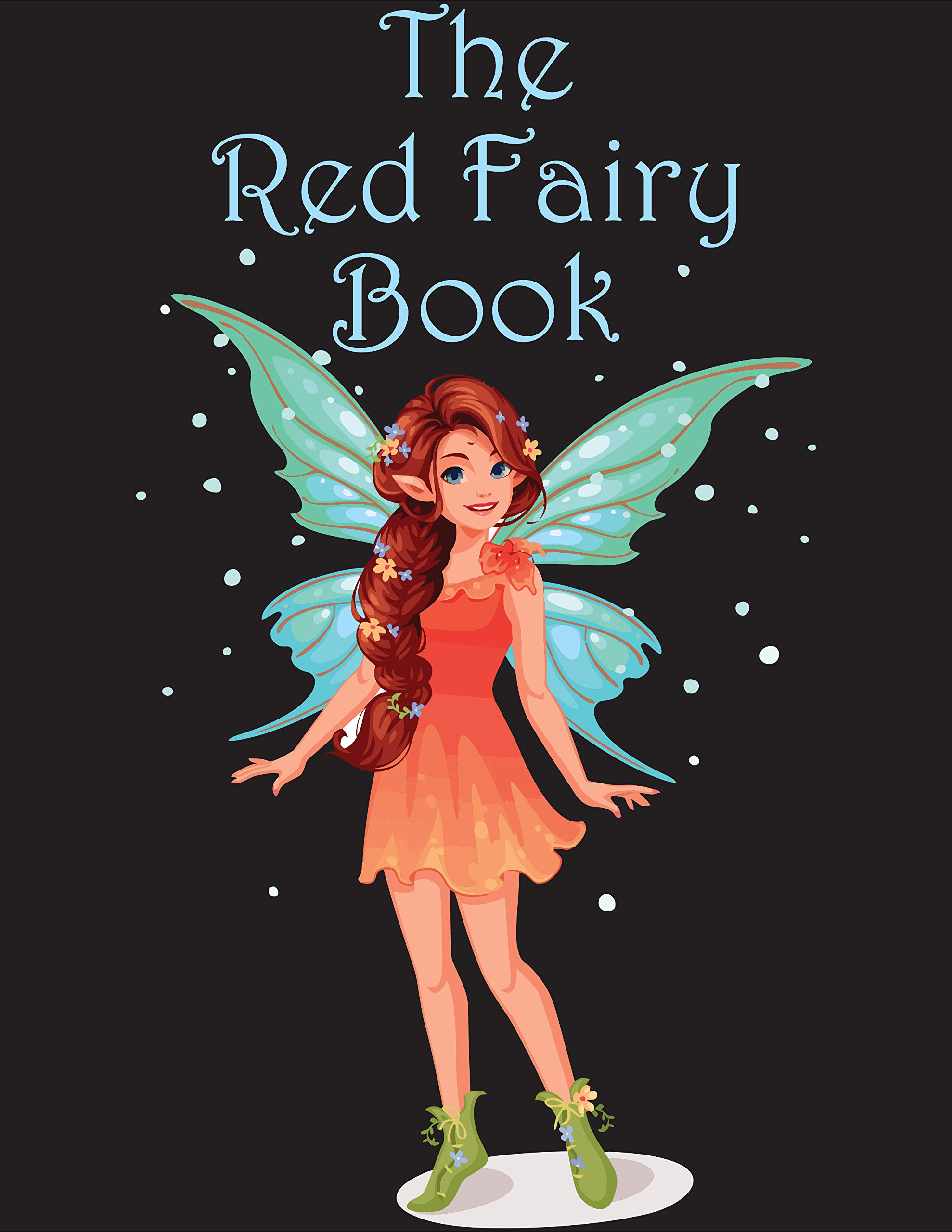 The Red Fairy Book: bedtime stories for kids | Rainbow Magic Colour ...
