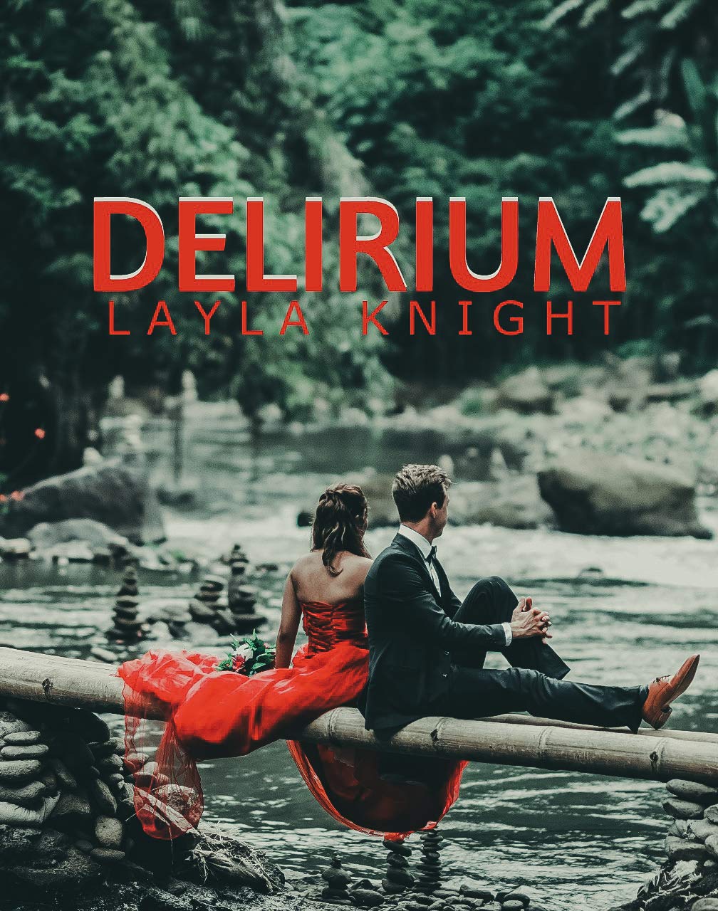 Delirium by Layla Knight | Goodreads