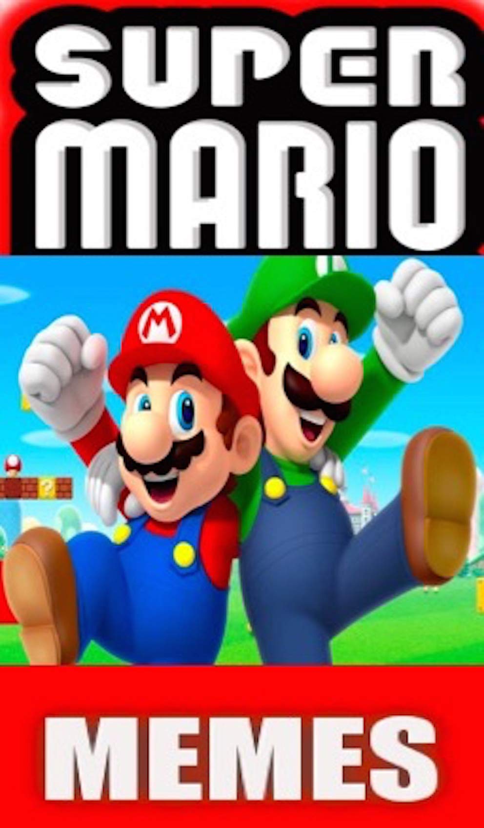 Mario Funny Jokes: Mega Funny Jokes With Mario And The Gang - Epic ...