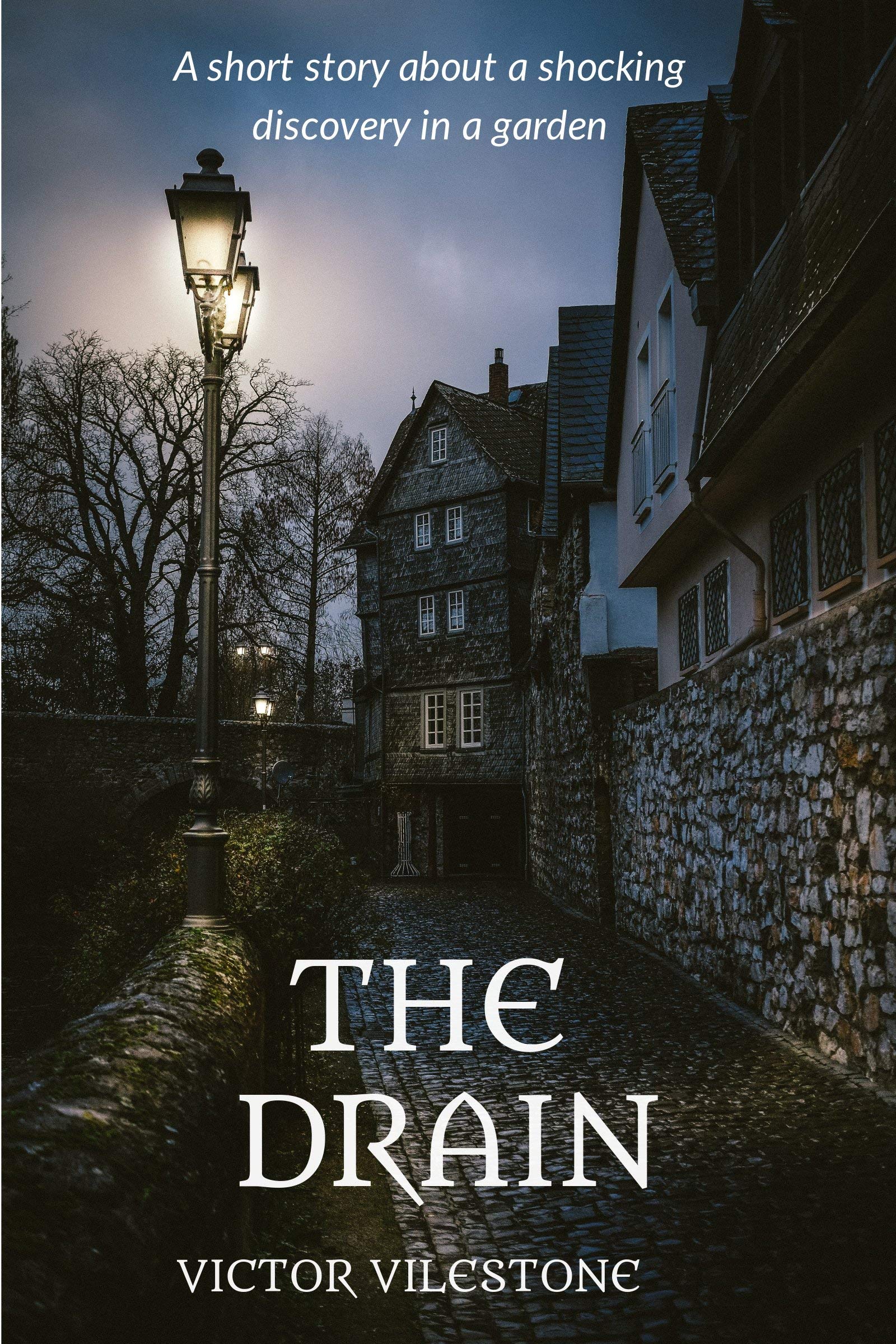 The Drain by Victor Vilestone | Goodreads