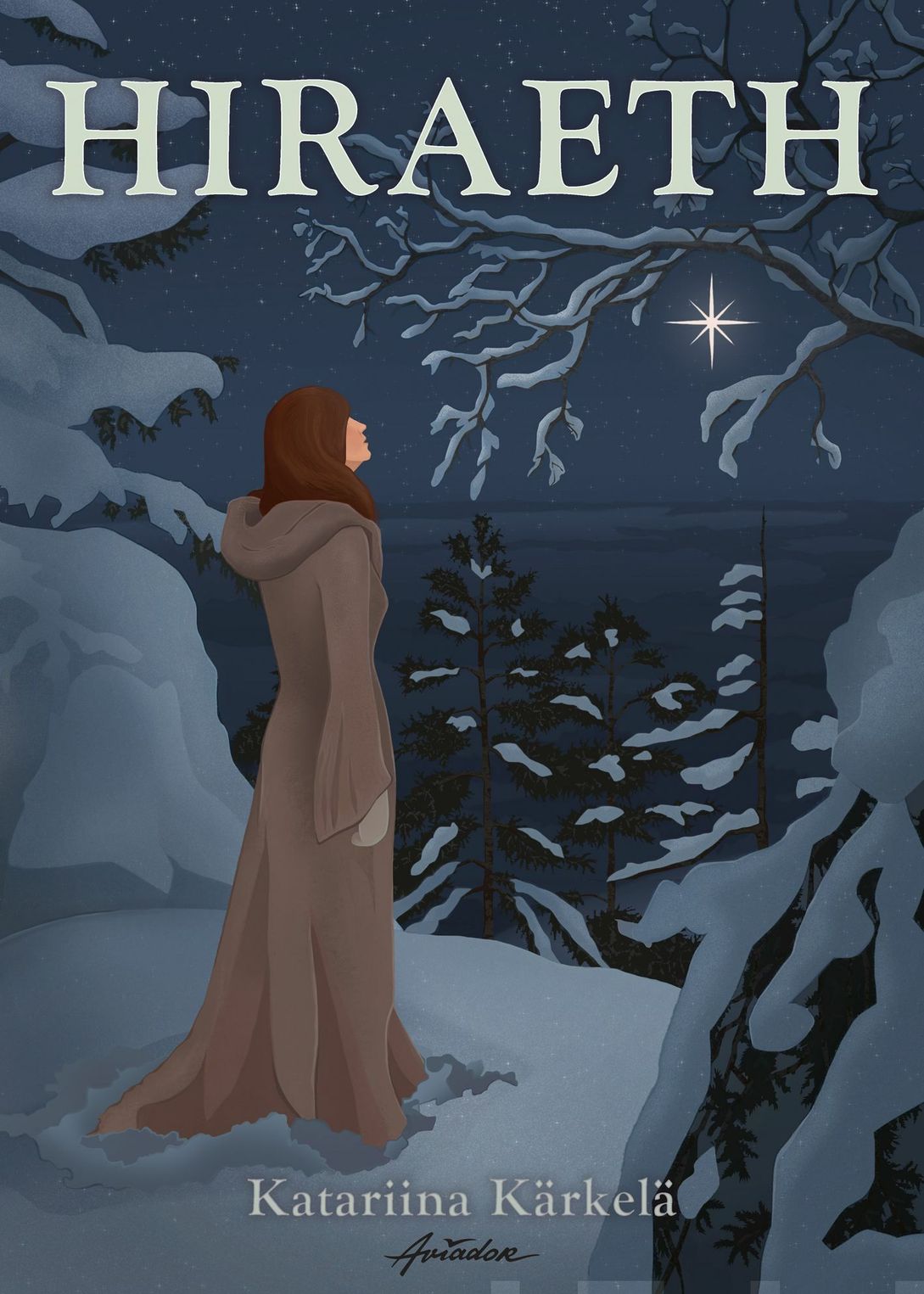Hiraeth by Katariina Kärkelä | Goodreads