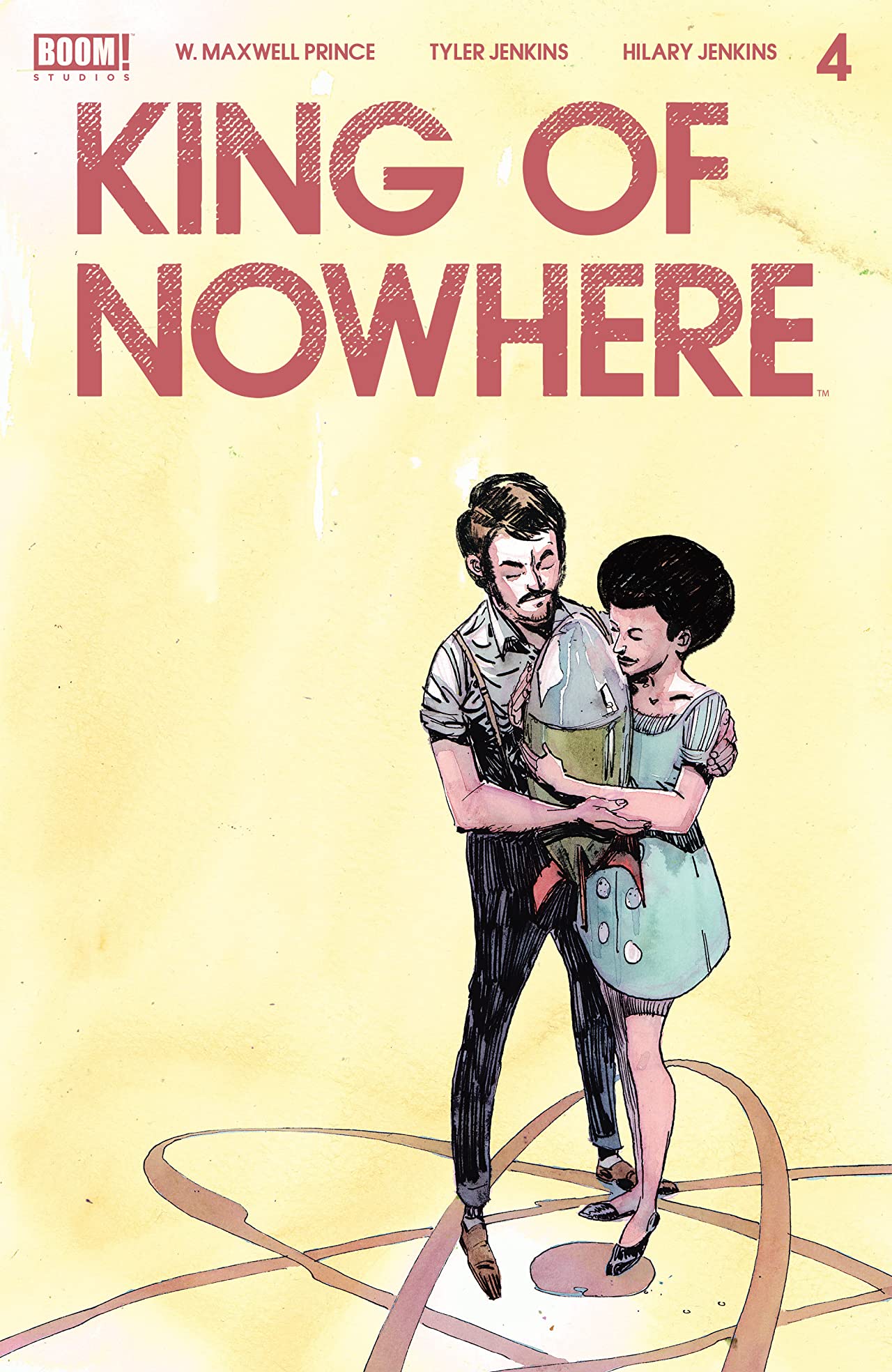 King of Nowhere #4 by W. Maxwell Prince | Goodreads