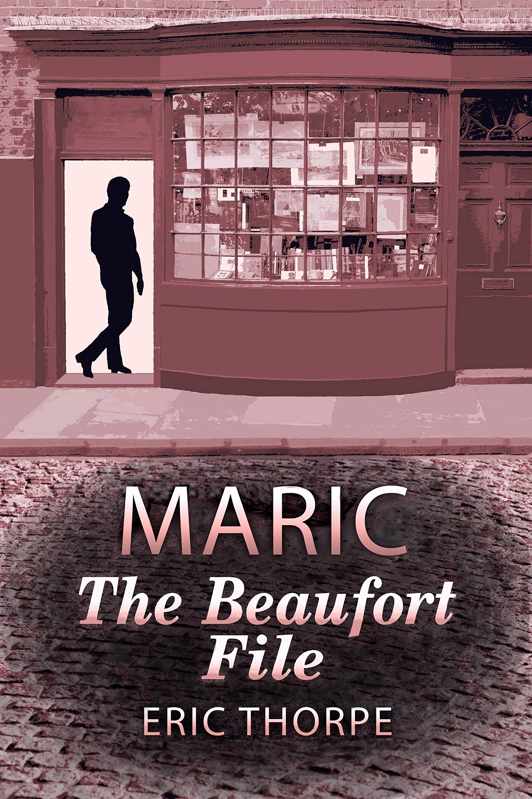 Maric's Victory: A Grey Ops in London action thriller by Eric Thorpe ...