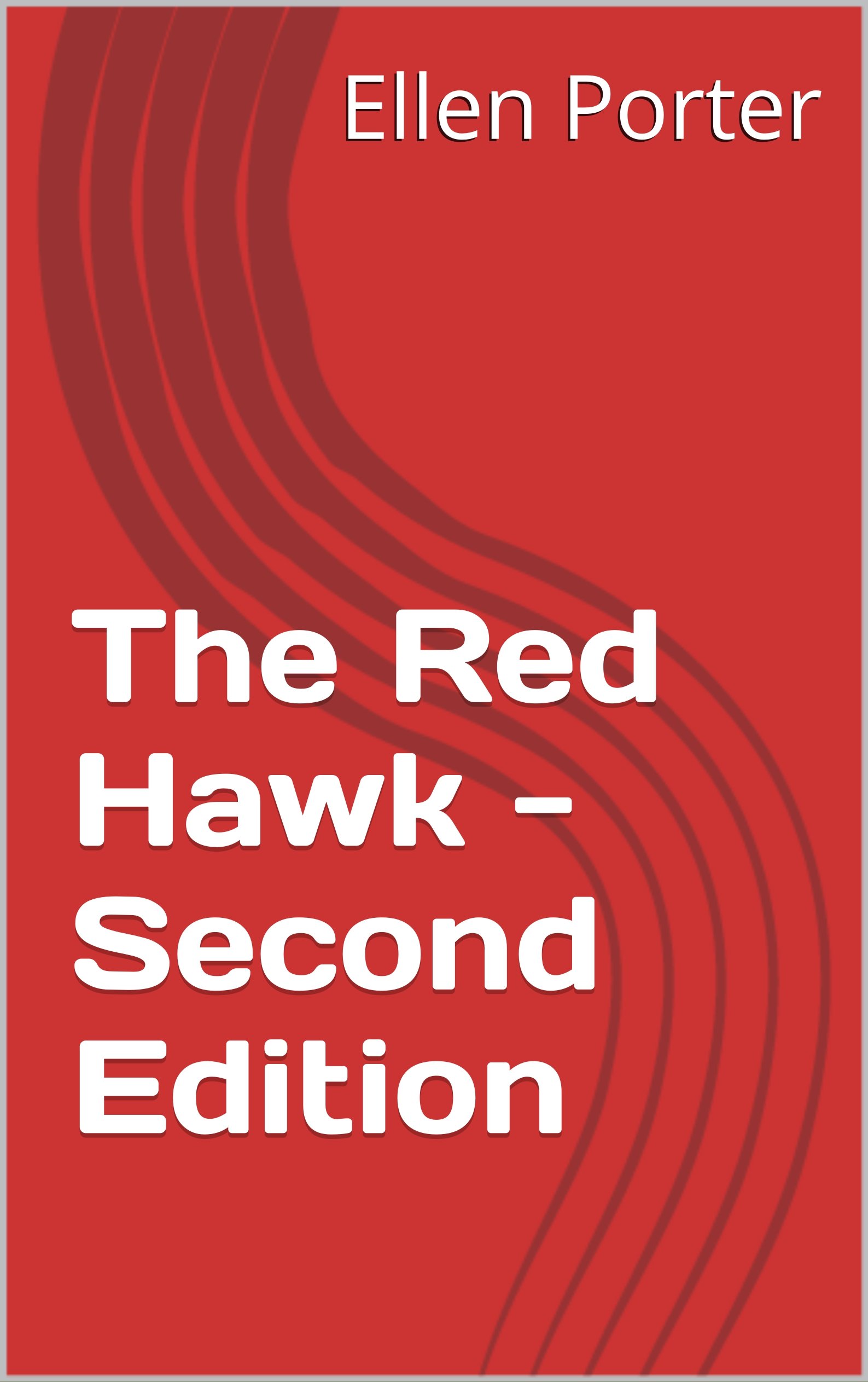 The Red Hawk - Second Edition (The Redskins Book 1) by Ellen Porter ...