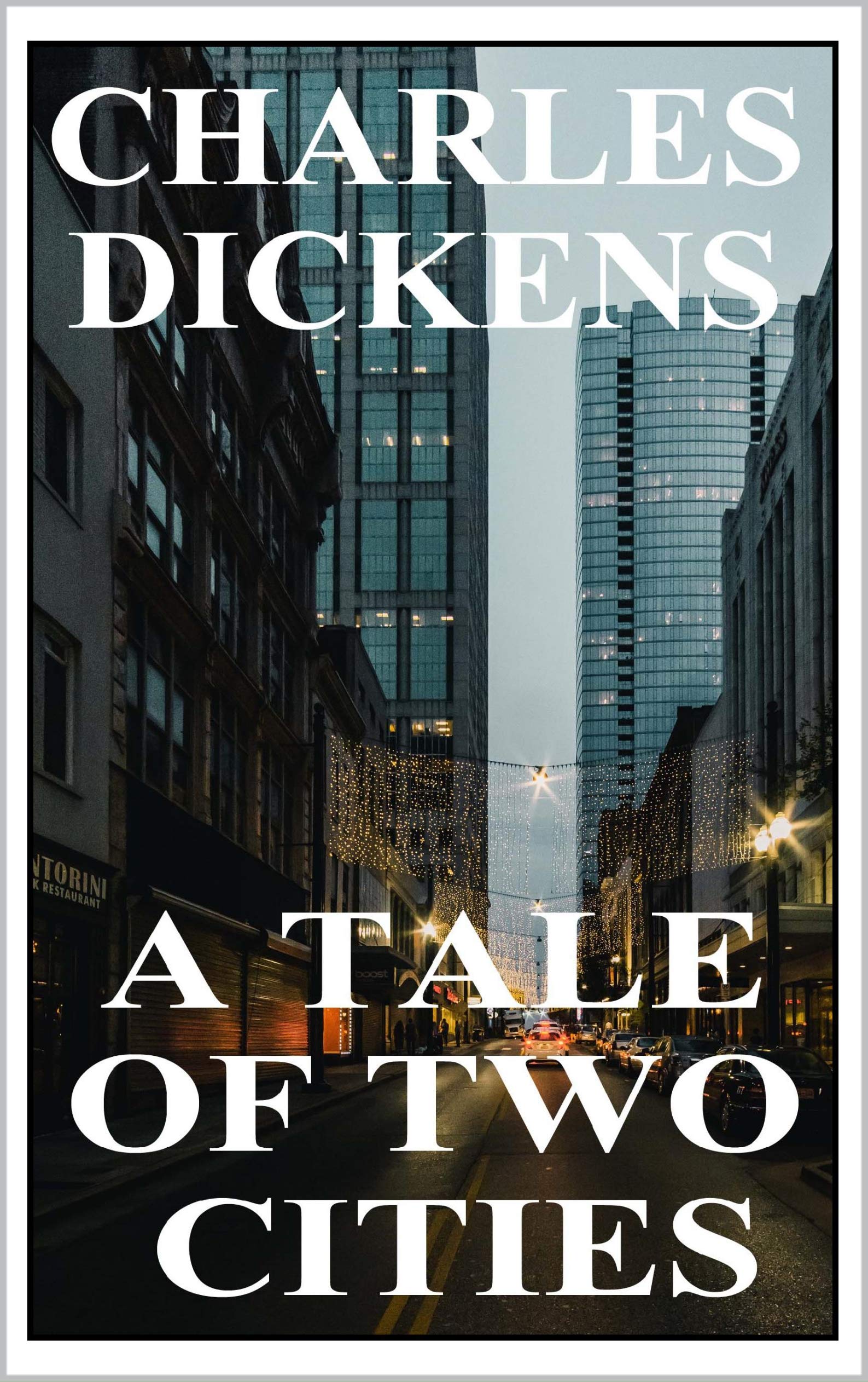 A Tale of Two Cities (Illustrated) by Charles Dickens | Goodreads