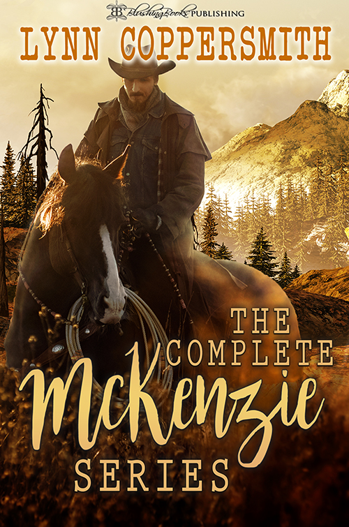 The Complete McKenzie Series by Lynn Coppersmith | Goodreads