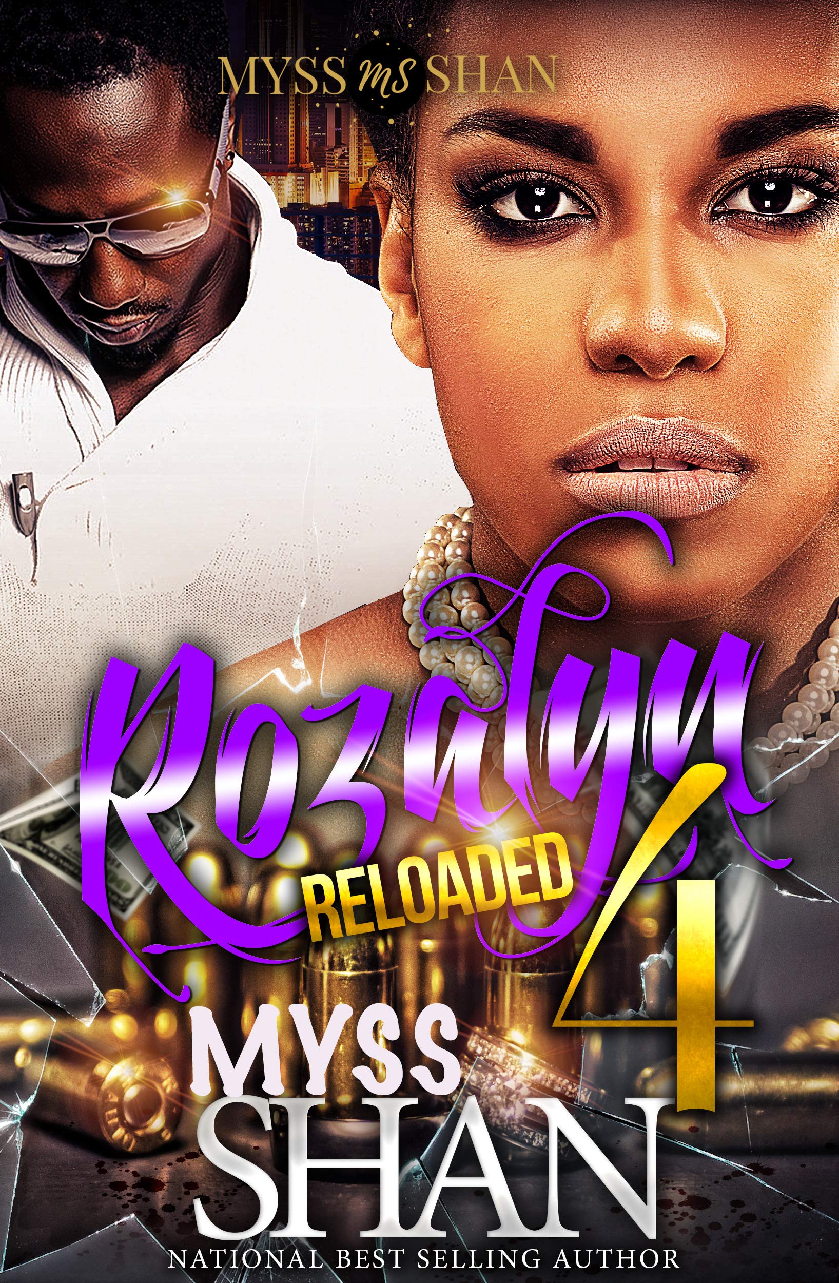 Rozalyn 4 by Myss Shan | Goodreads