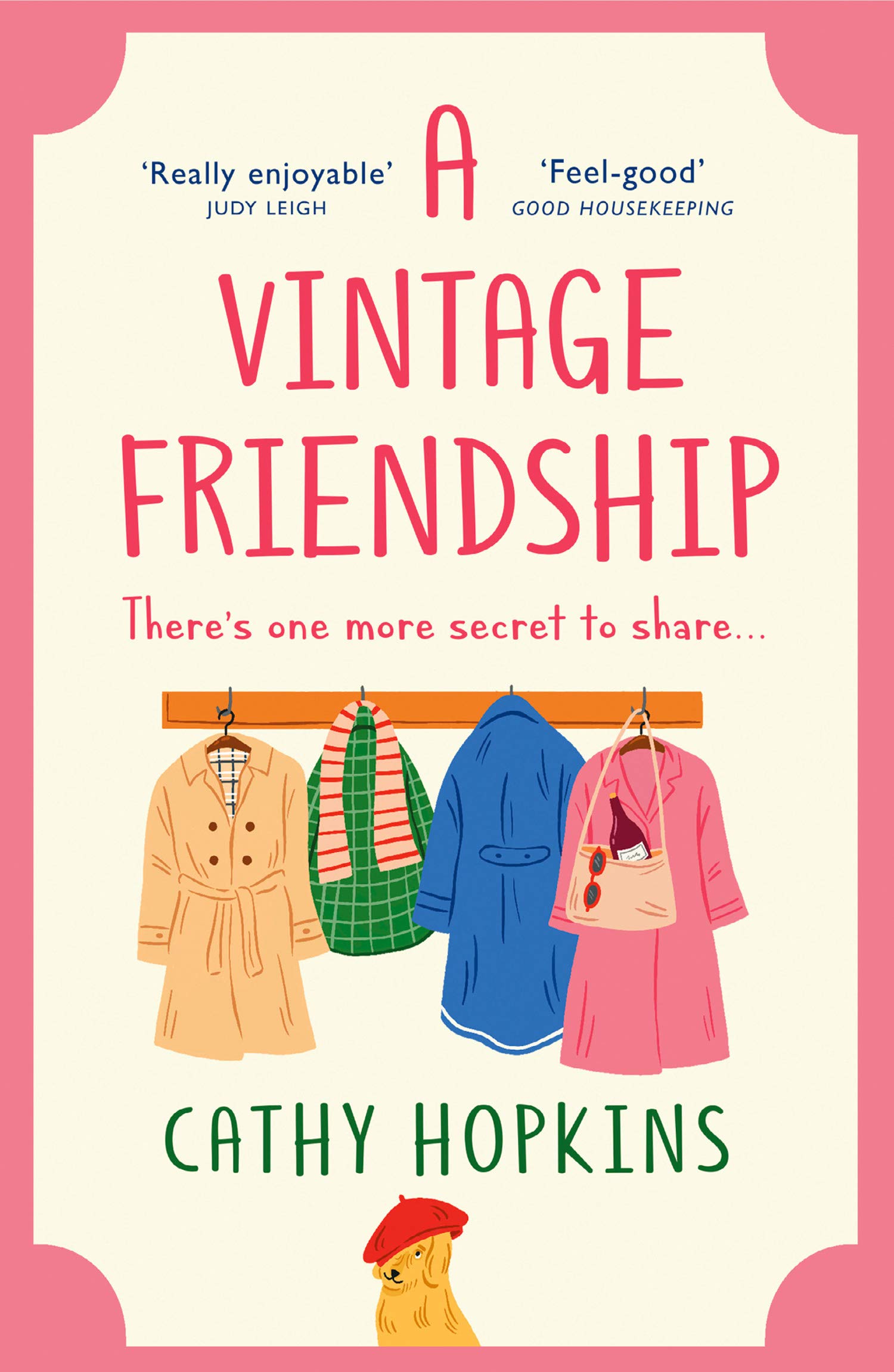A Vintage Friendship by Cathy Hopkins | Goodreads