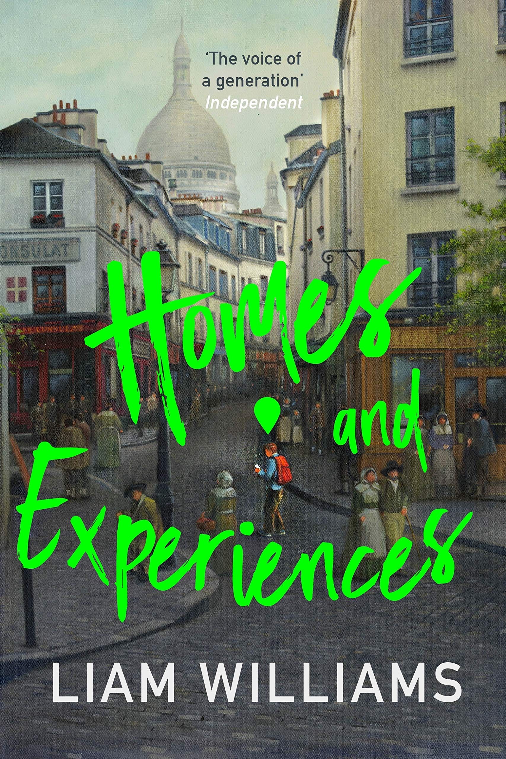 Homes and Experiences: From the writer of hit BBC shows Ladhood and Pls ...