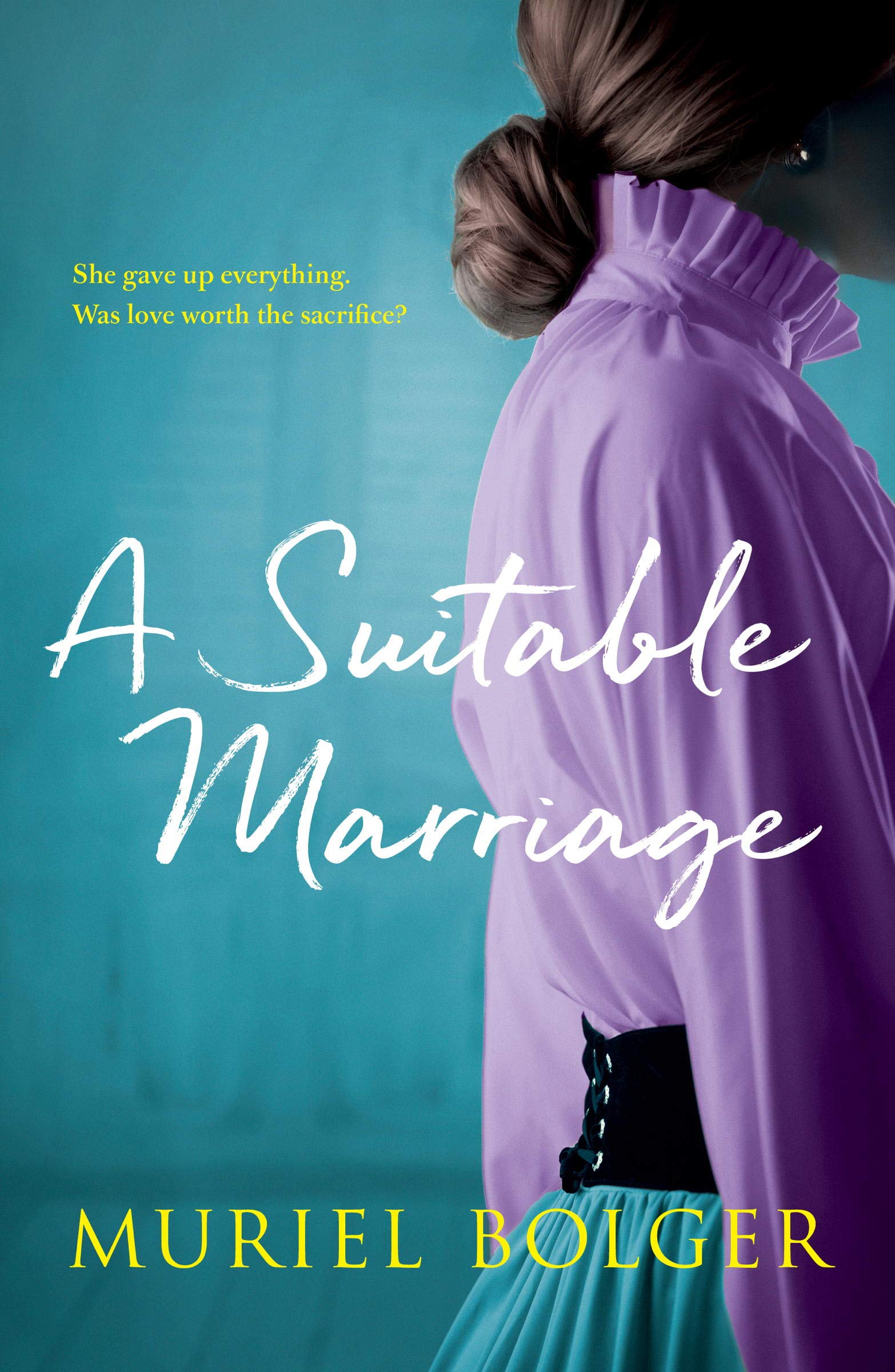 A Suitable Marriage by Muriel Bolger | Goodreads