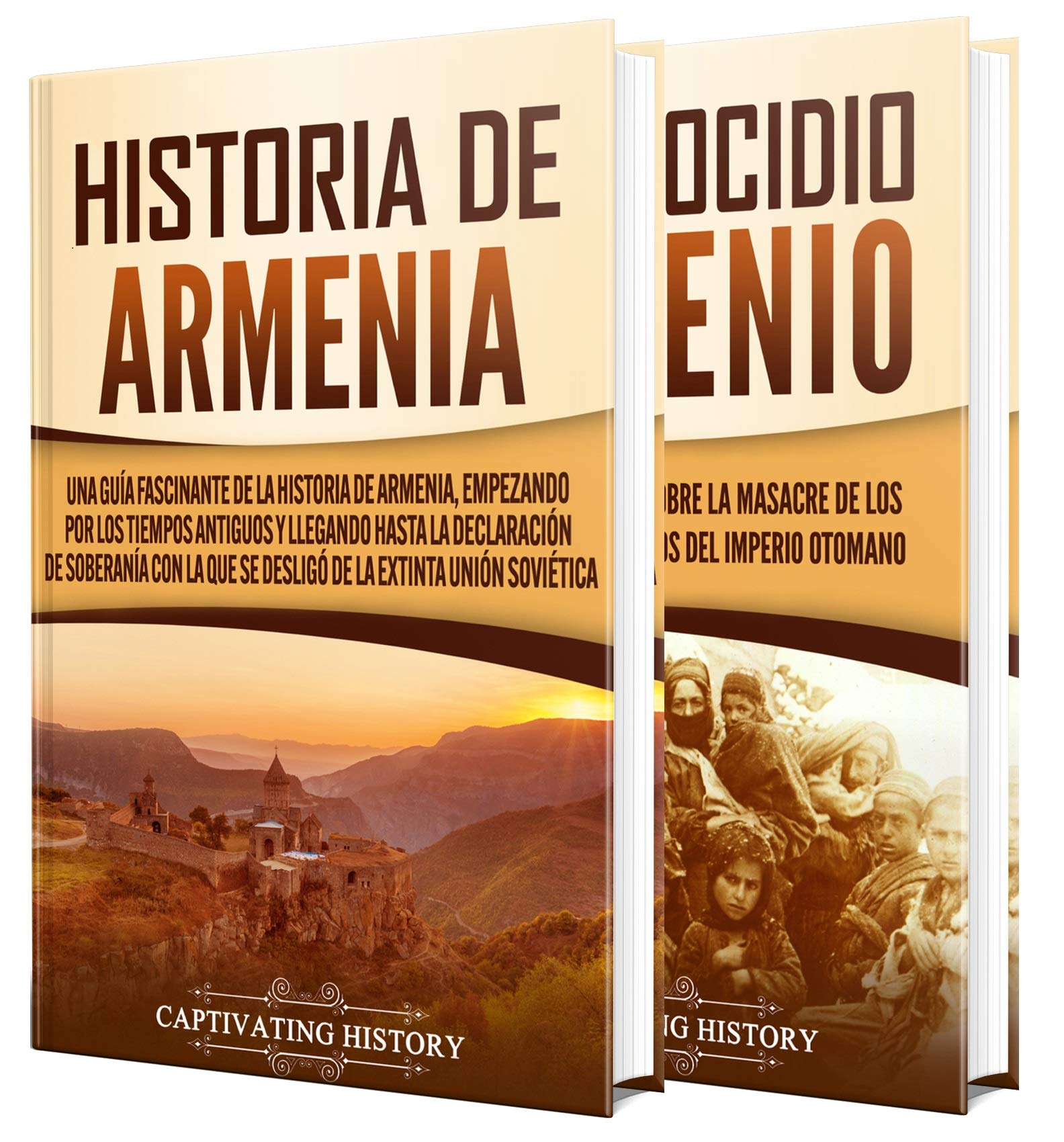 Historia de Armenia: Una Guía Fascinante sobre la Historia de Armenia y ...