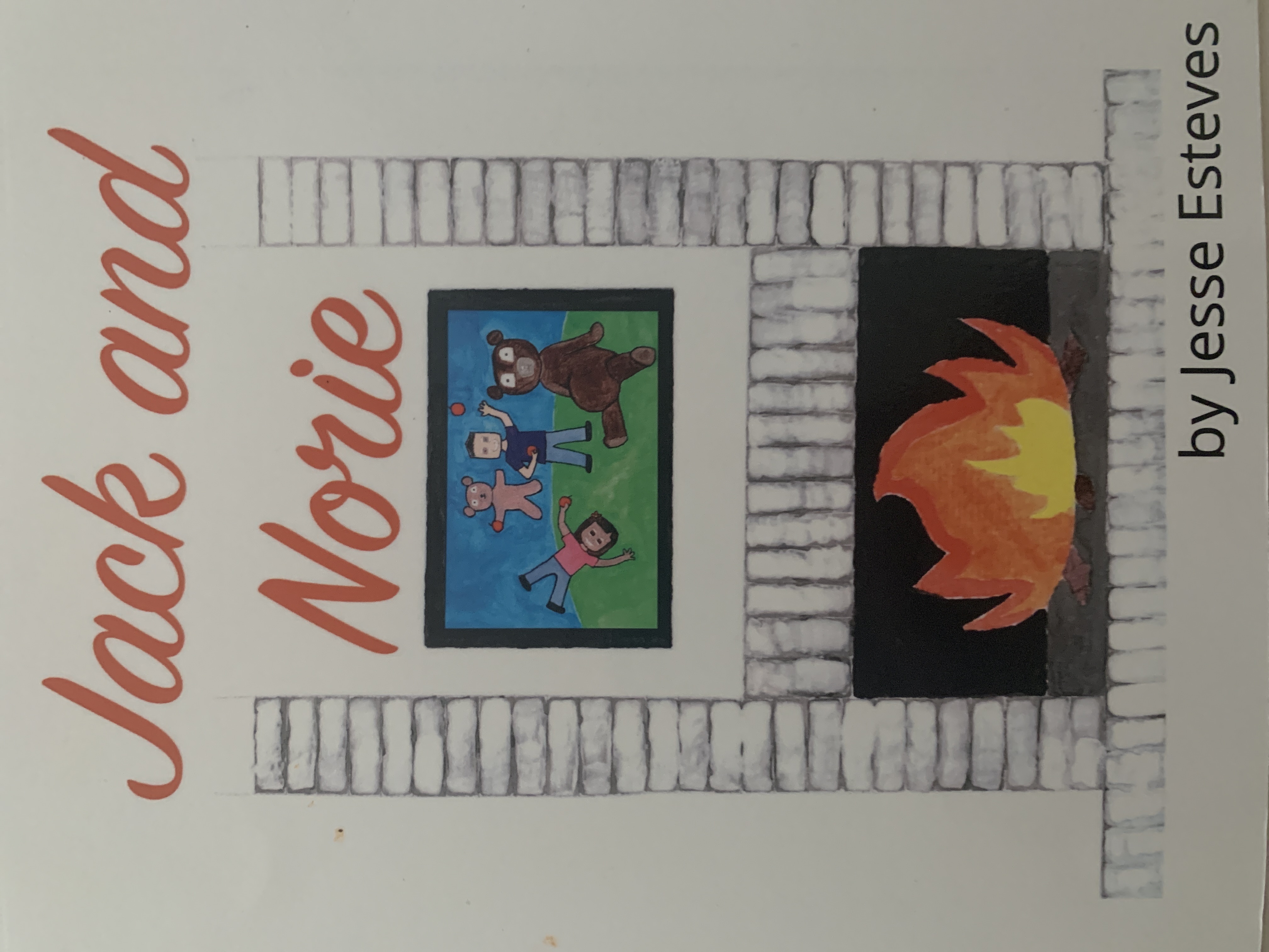 Jack and Norie by Jesse Esteves | Goodreads