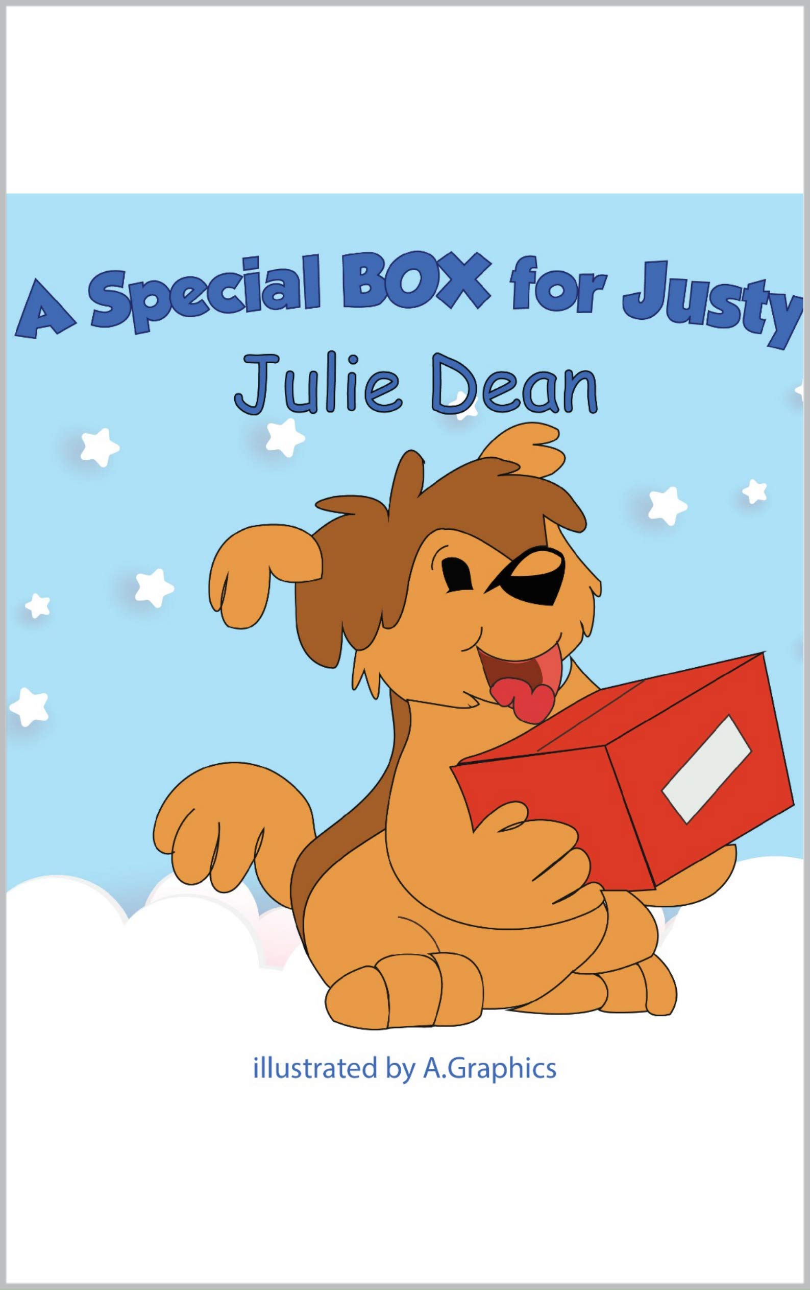 A Special Box for Justy (Beginning Readers Book Book 7) by Julie Dean ...