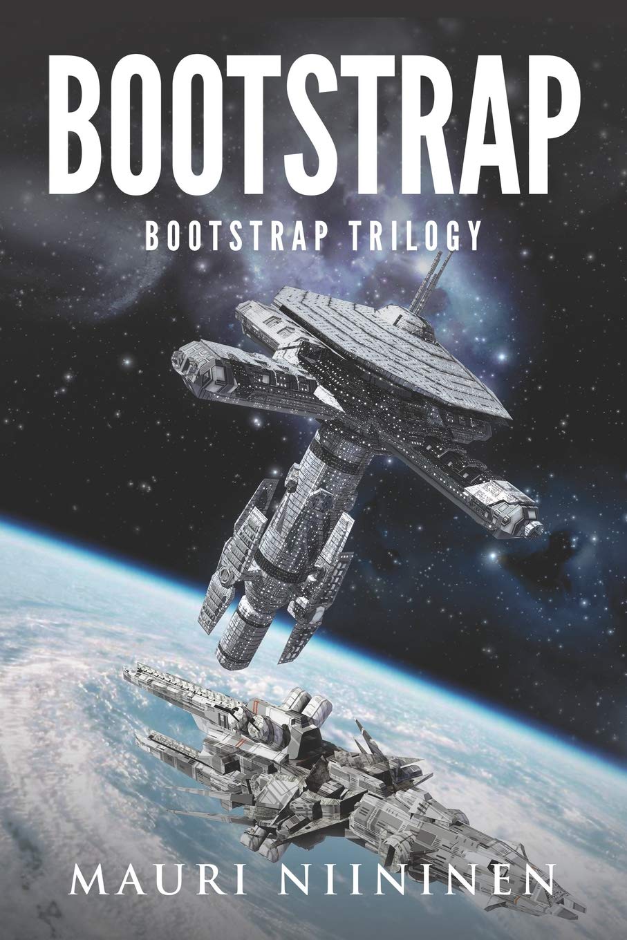 Bootstrap: Bootstrap Trilogy by Mauri Niininen | Goodreads