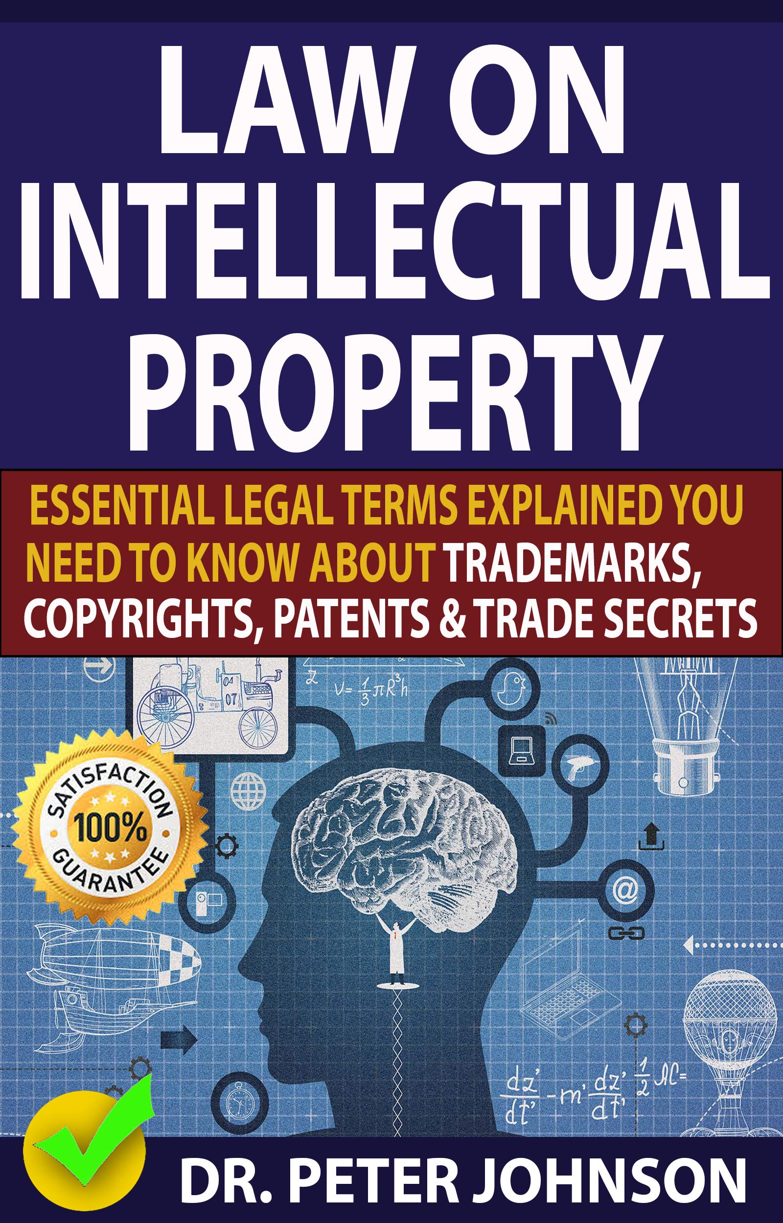 LAW ON INTELLECTUAL PROPERTY: Essential Legal Terms Explained You Need ...