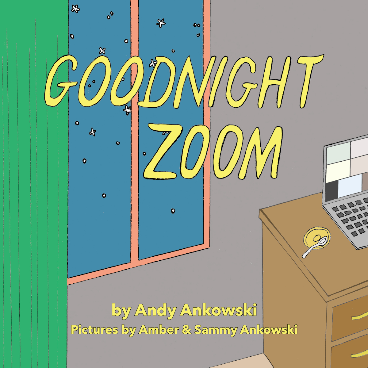 Goodnight Zoom by Andy Ankowski | Goodreads