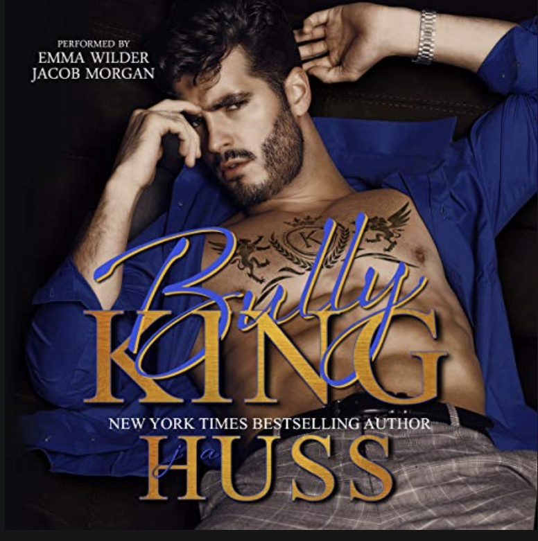 Bully King by J.A. Huss | Goodreads