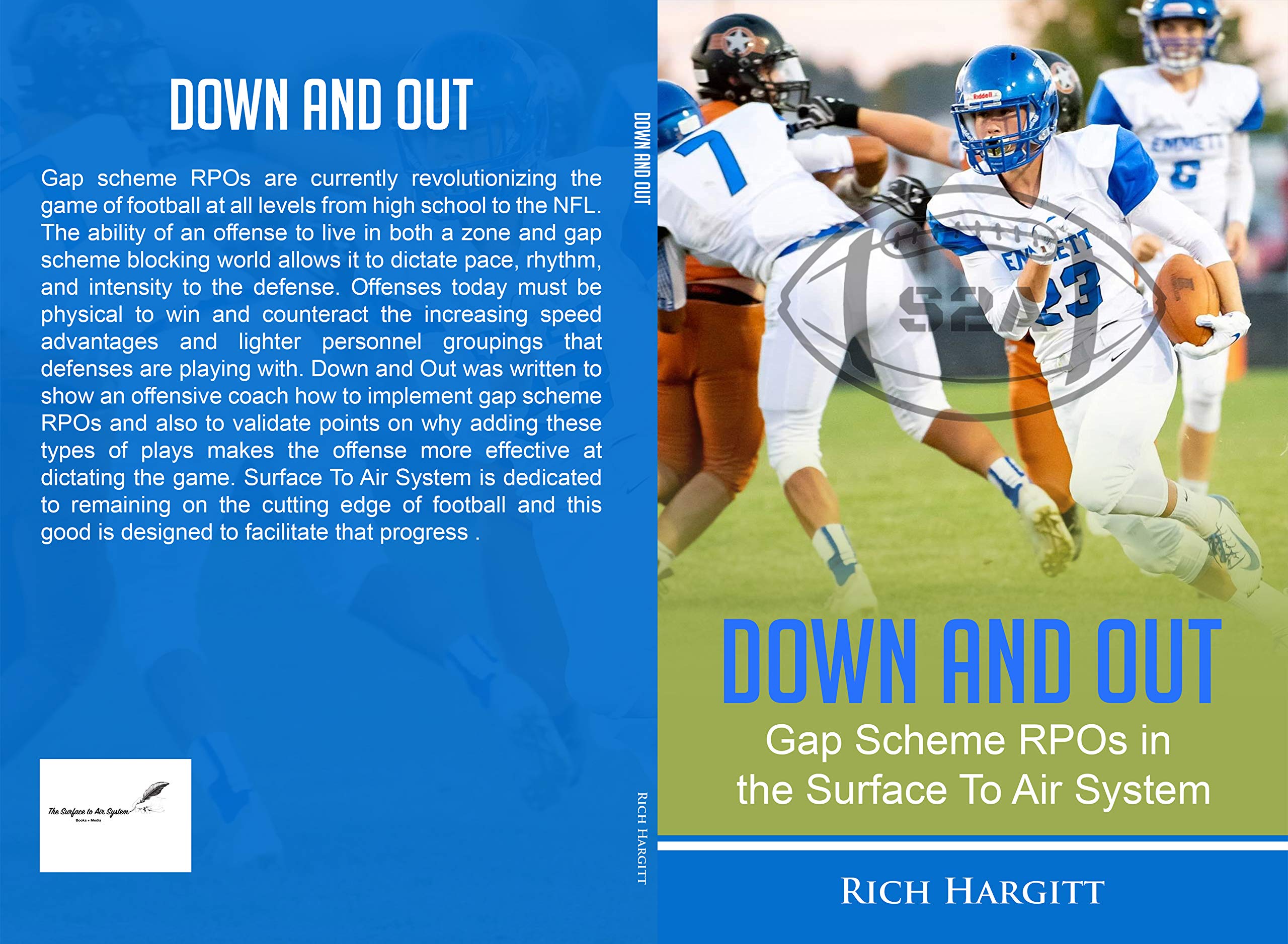 Down and Out: S2A System Power Spread Gap Scheme RPOs by Rich Hargitt ...