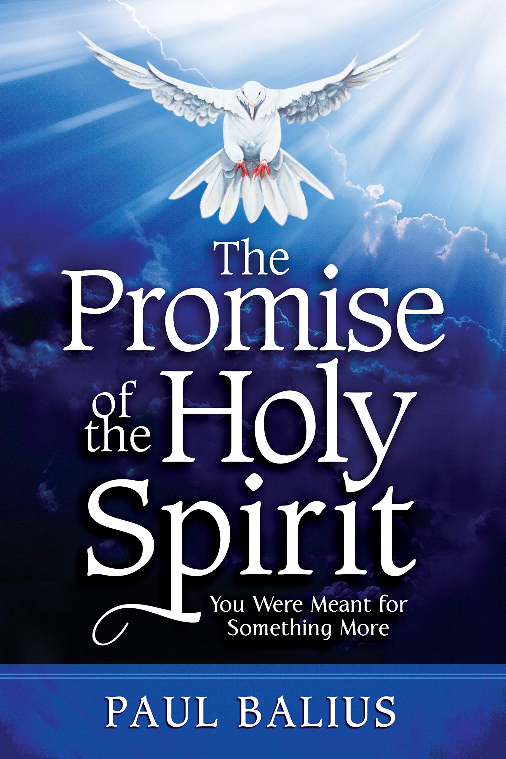 The Promise of the Holy Spirit: You Were Meant for Something More by ...