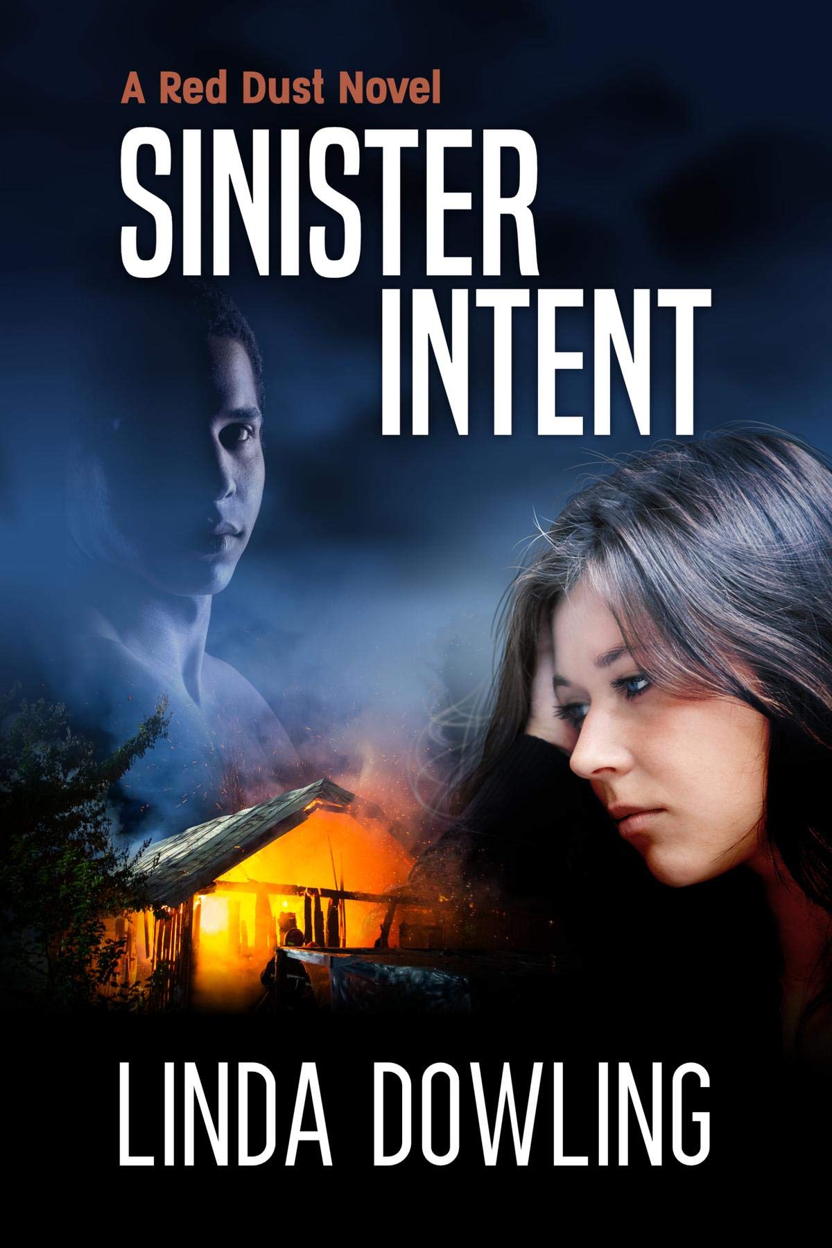 Sinister Intent: Book 2 in the #1 bestselling Red Dust Novel Series by ...