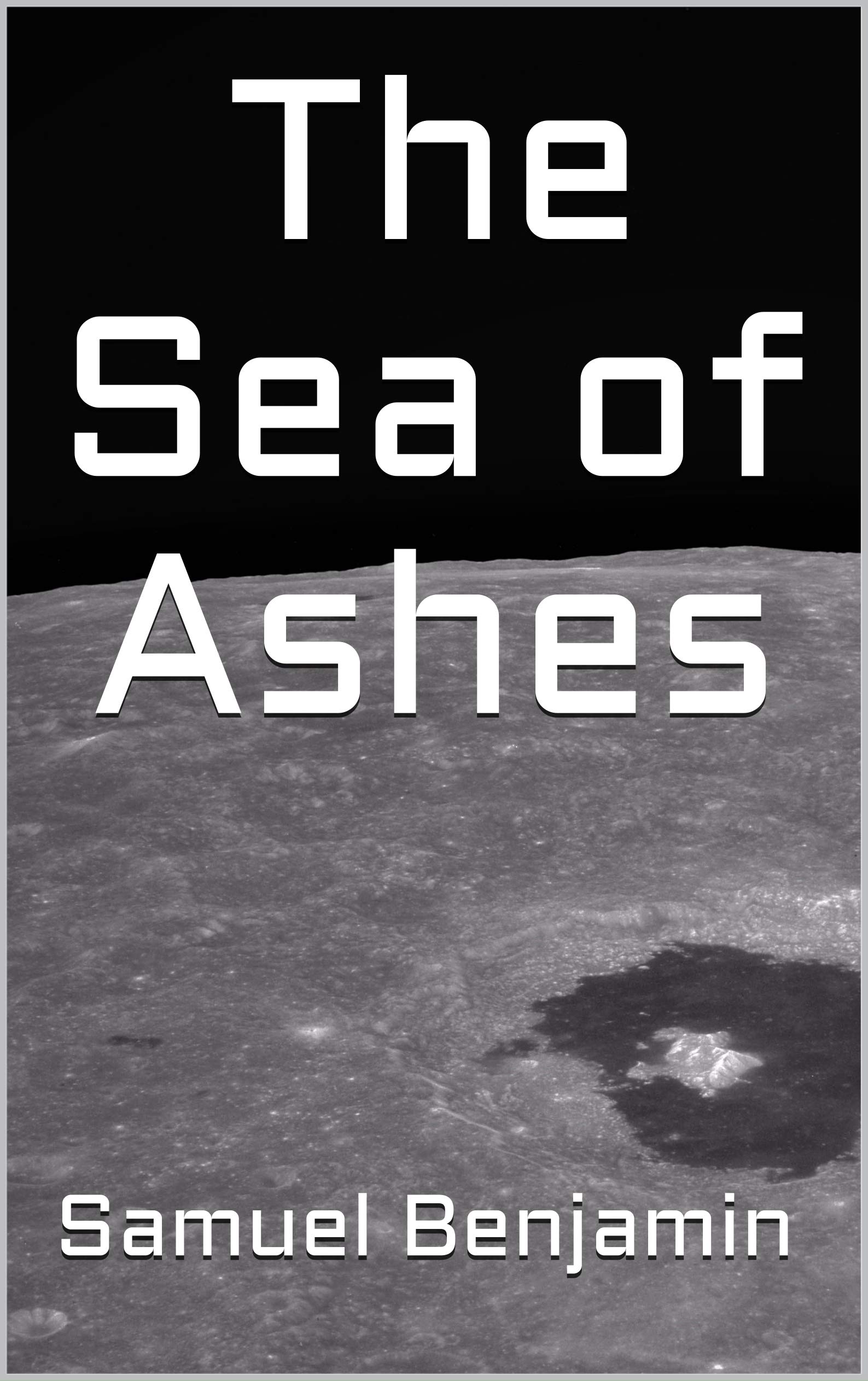 The Sea of Ashes by Samuel Benjamin | Goodreads