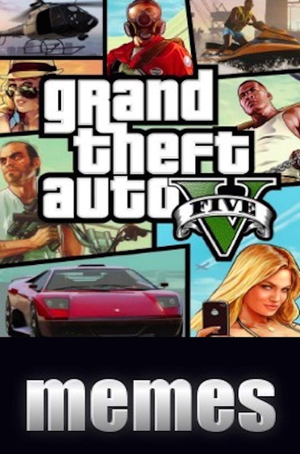 GTA Funny Jokes: Grand Theft Auto Funny Jokes & Hilarious Stuff - GTA ...