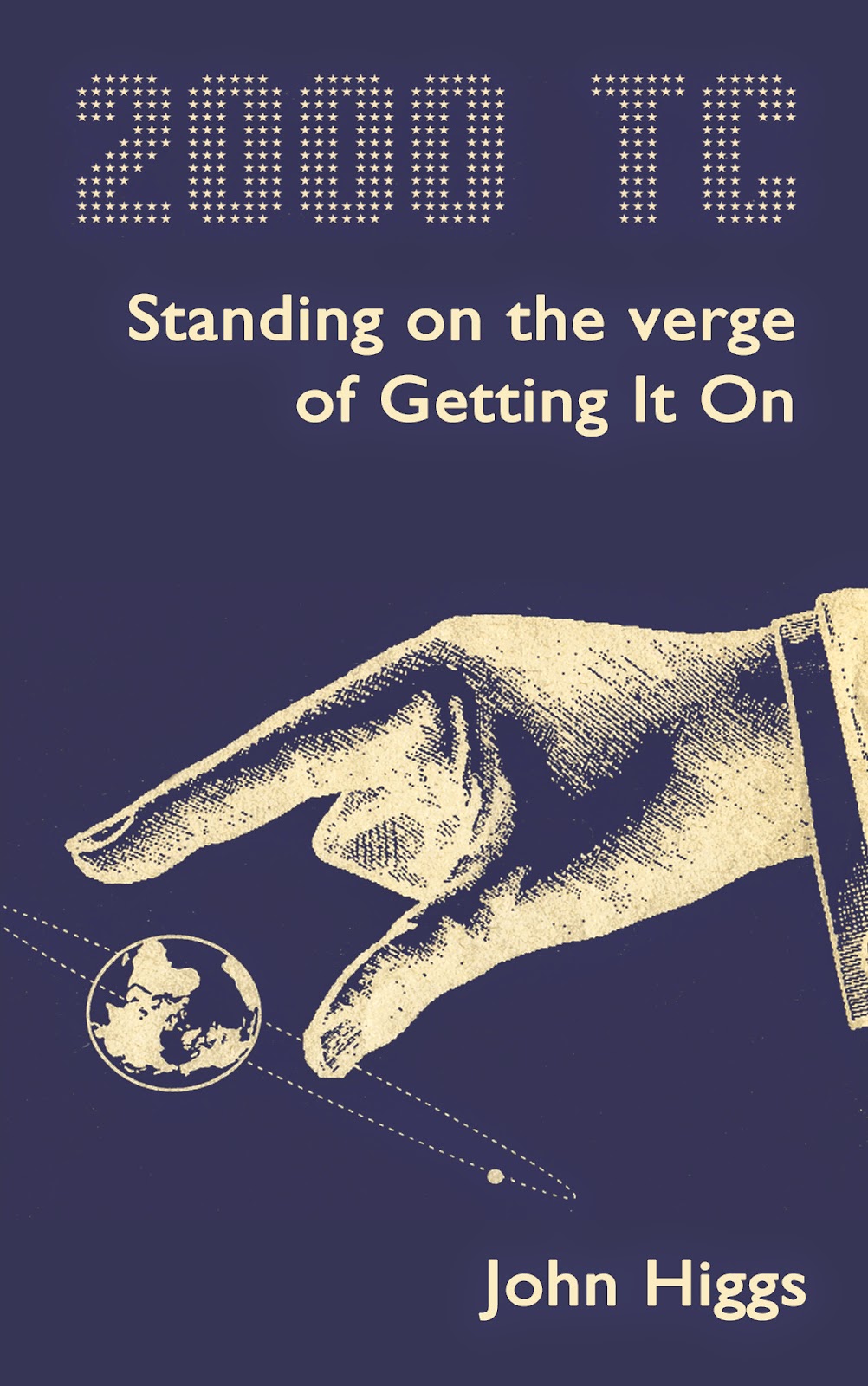 2000 TC: Standing on the Verge of Getting It On by J.M.R. Higgs | Goodreads