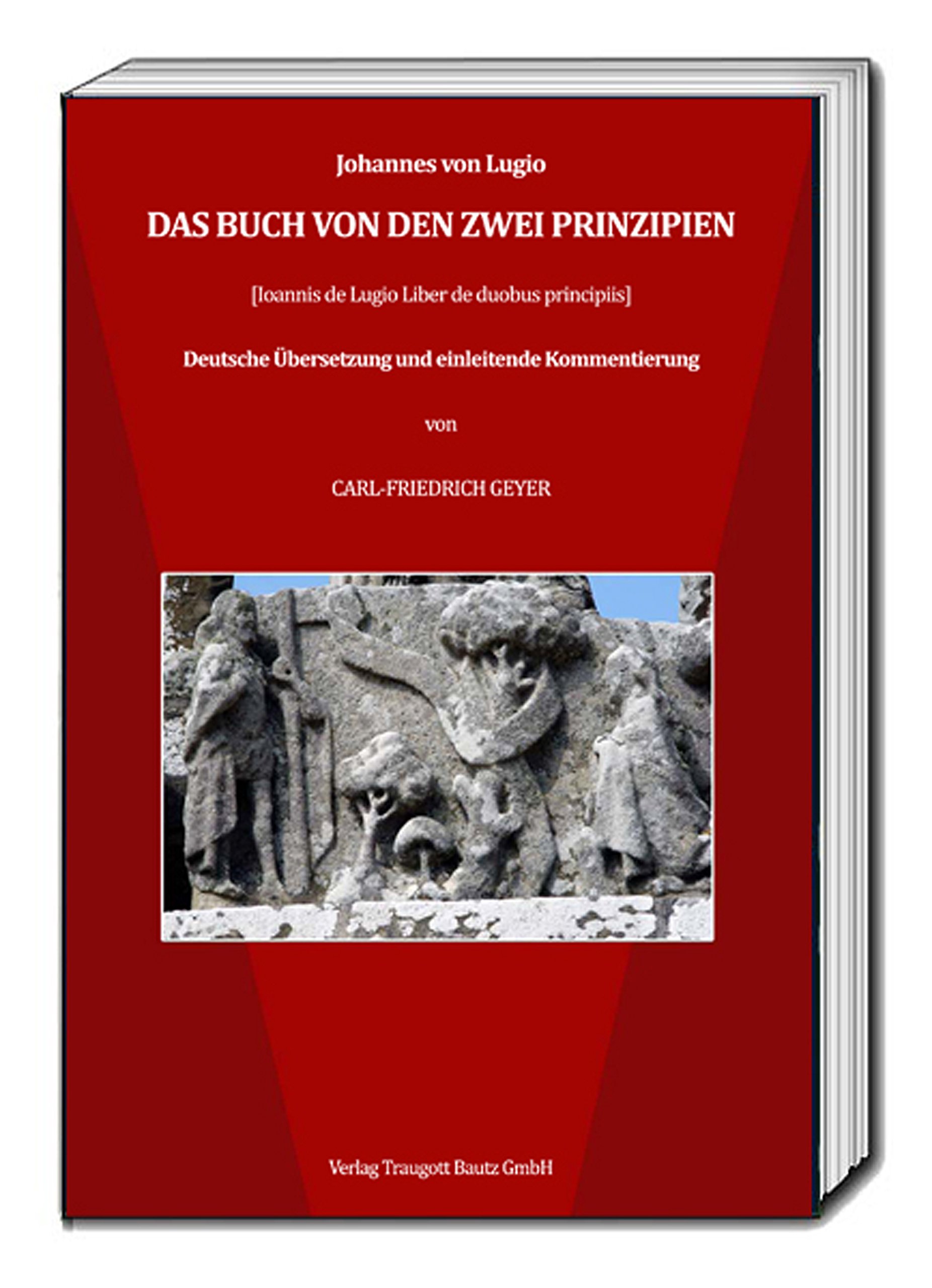 Das Buch von den zwei Prinzipien: Deutsche Übersetzung & einleitende ...