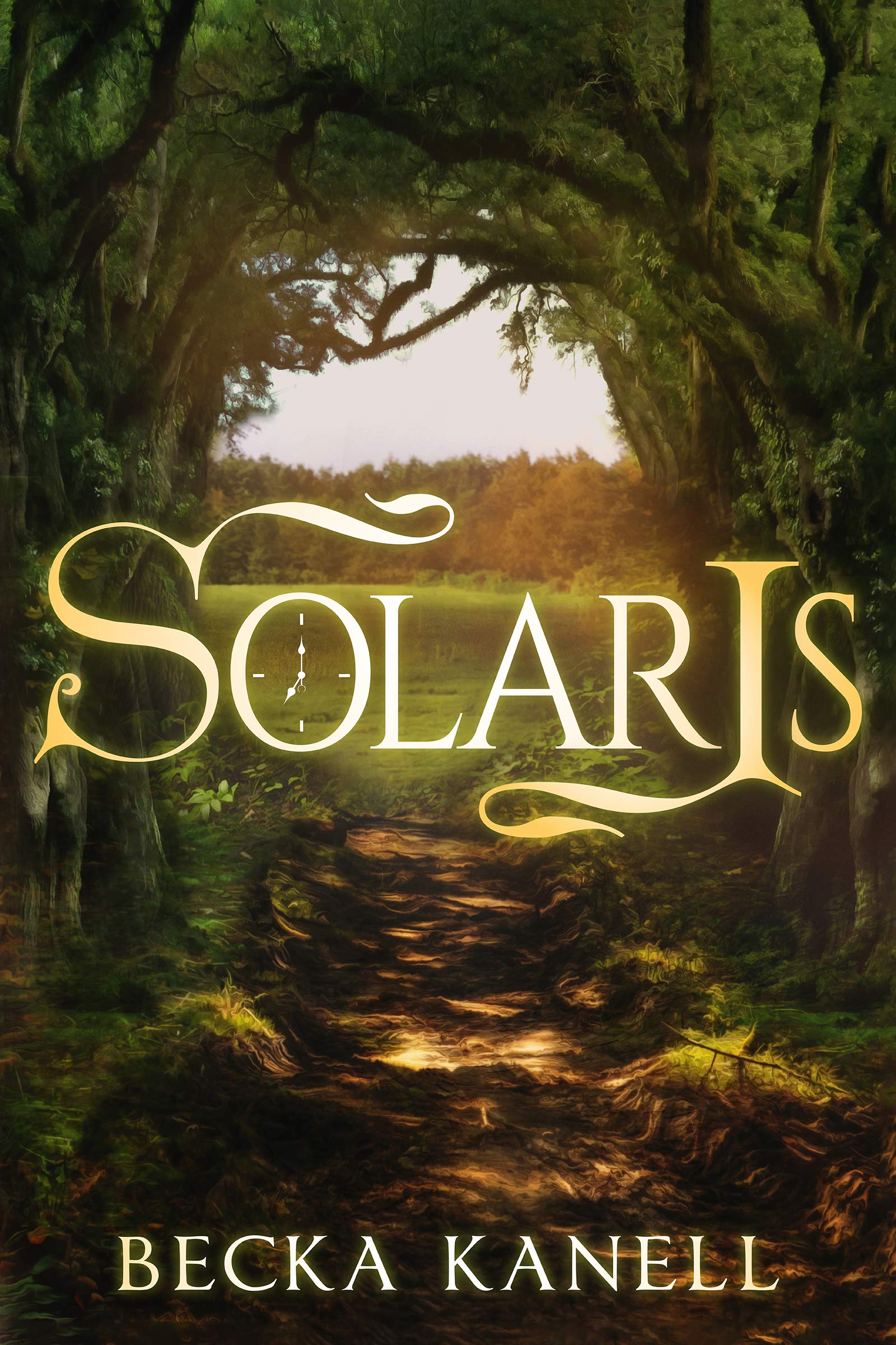 Solaris by Becka Kanell | Goodreads