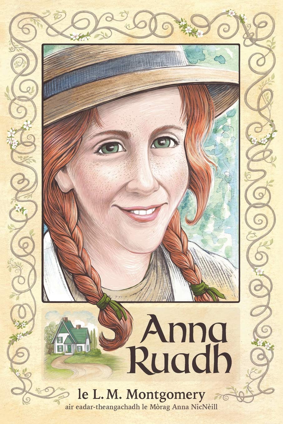 Anna Ruadh by L.M. Montgomery | Goodreads