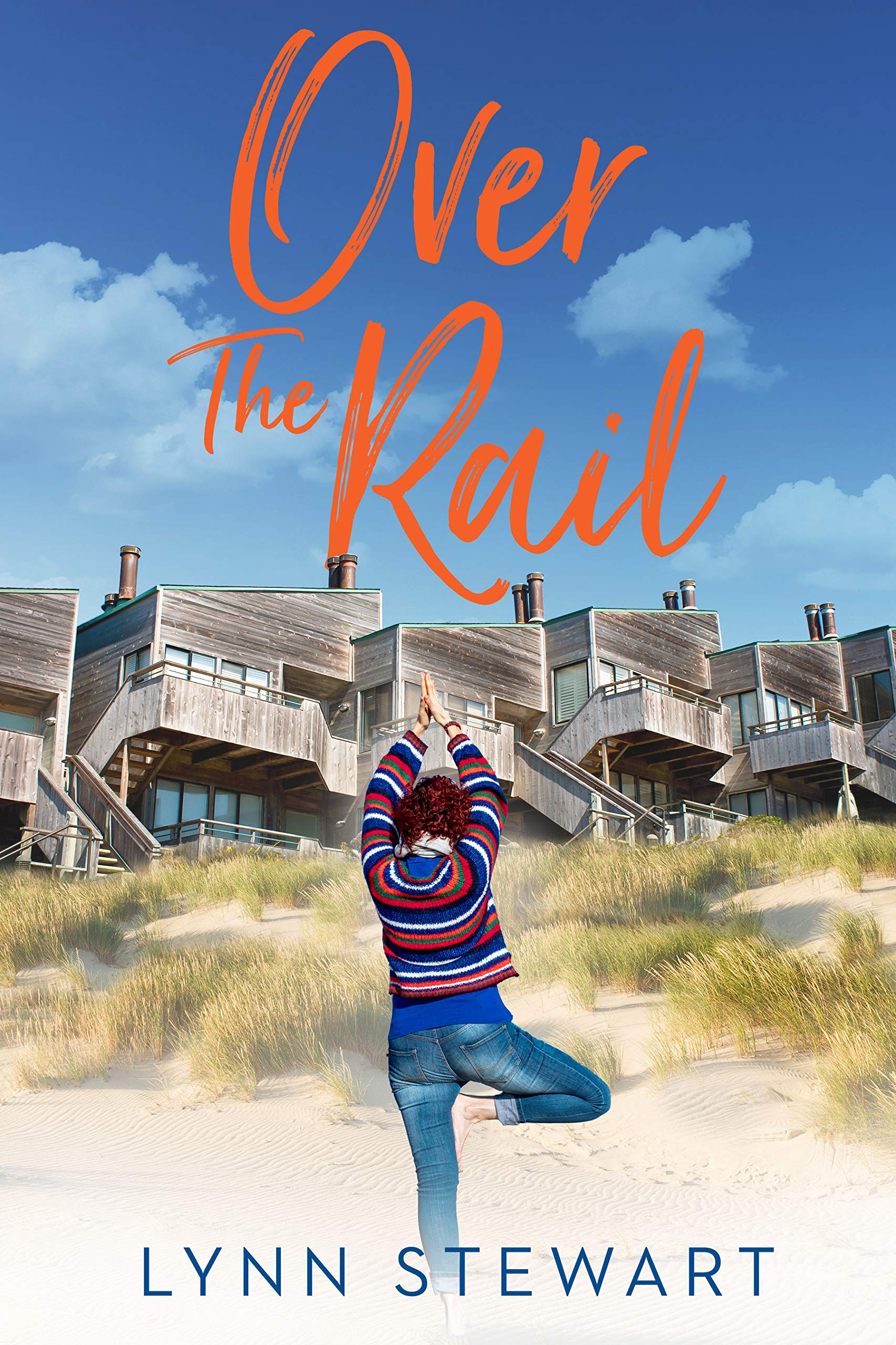 Over the Rail by Lynn Stewart | Goodreads