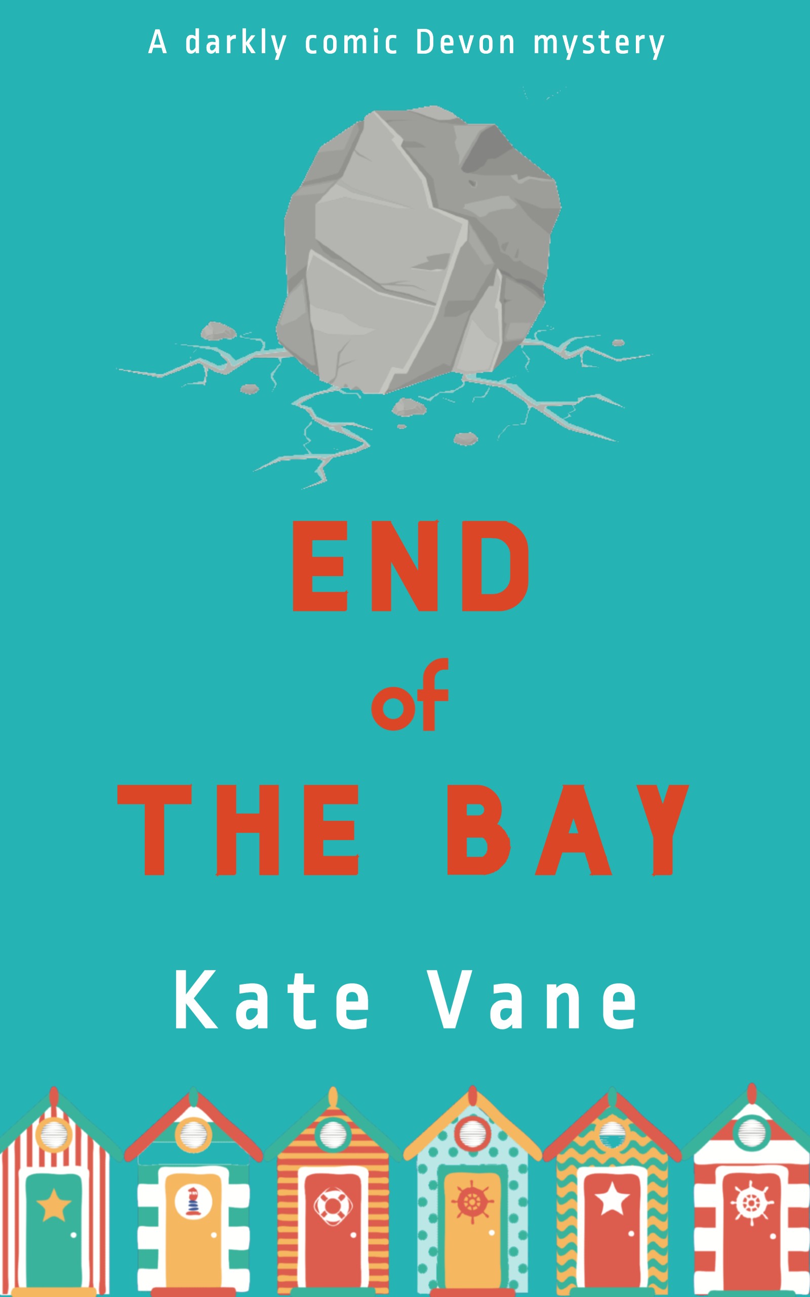 End of the Bay by Kate Vane | Goodreads